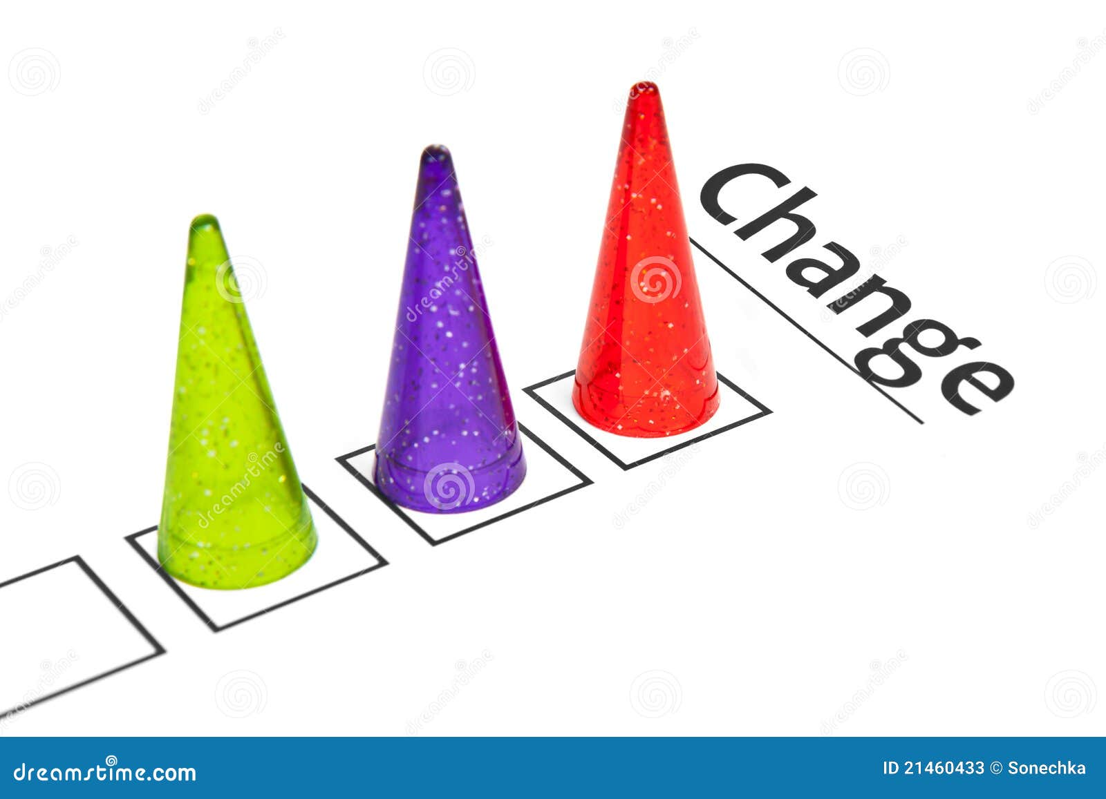 Change business concept stock image. Image of objects - 21460433