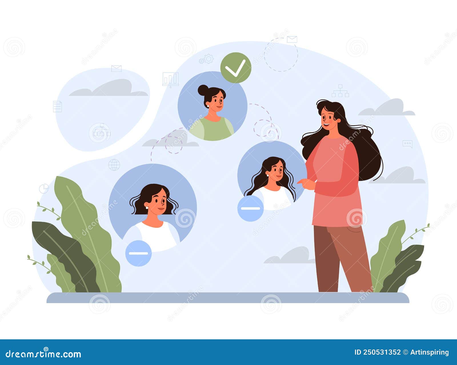 Change Concept. Transformation and Evolution Metaphor Stock ...