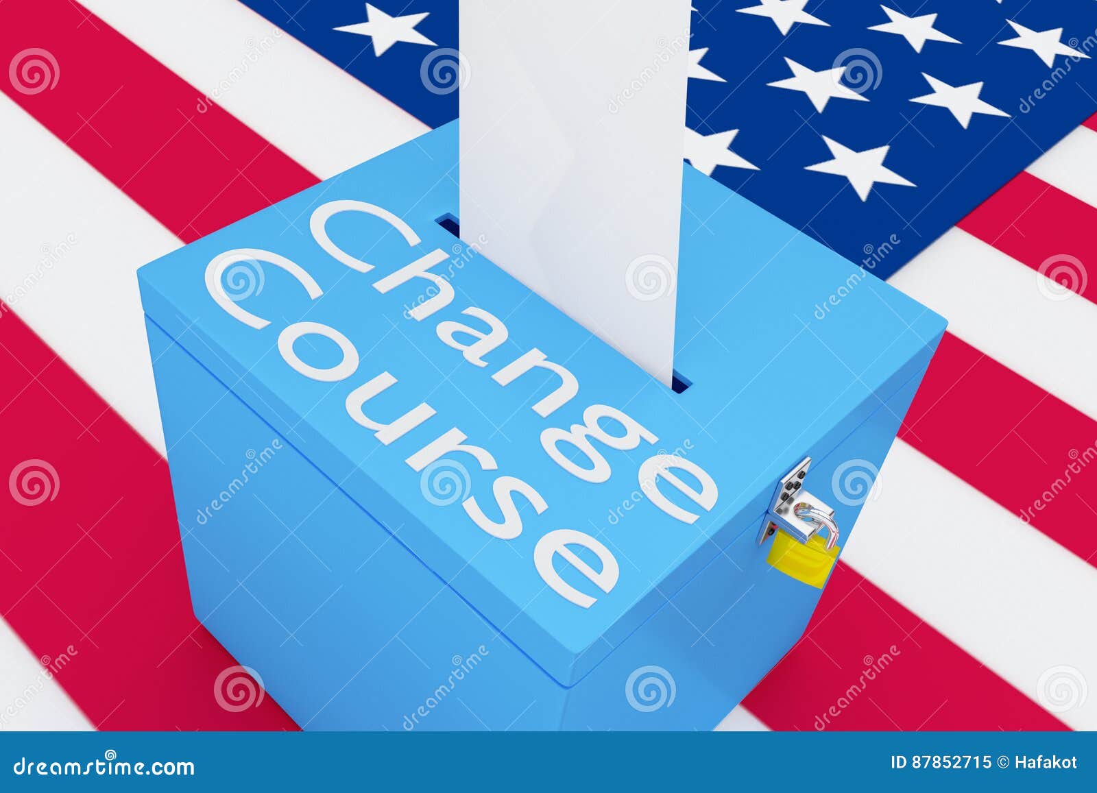 Change Course concept stock illustration. Illustration of innovation ...