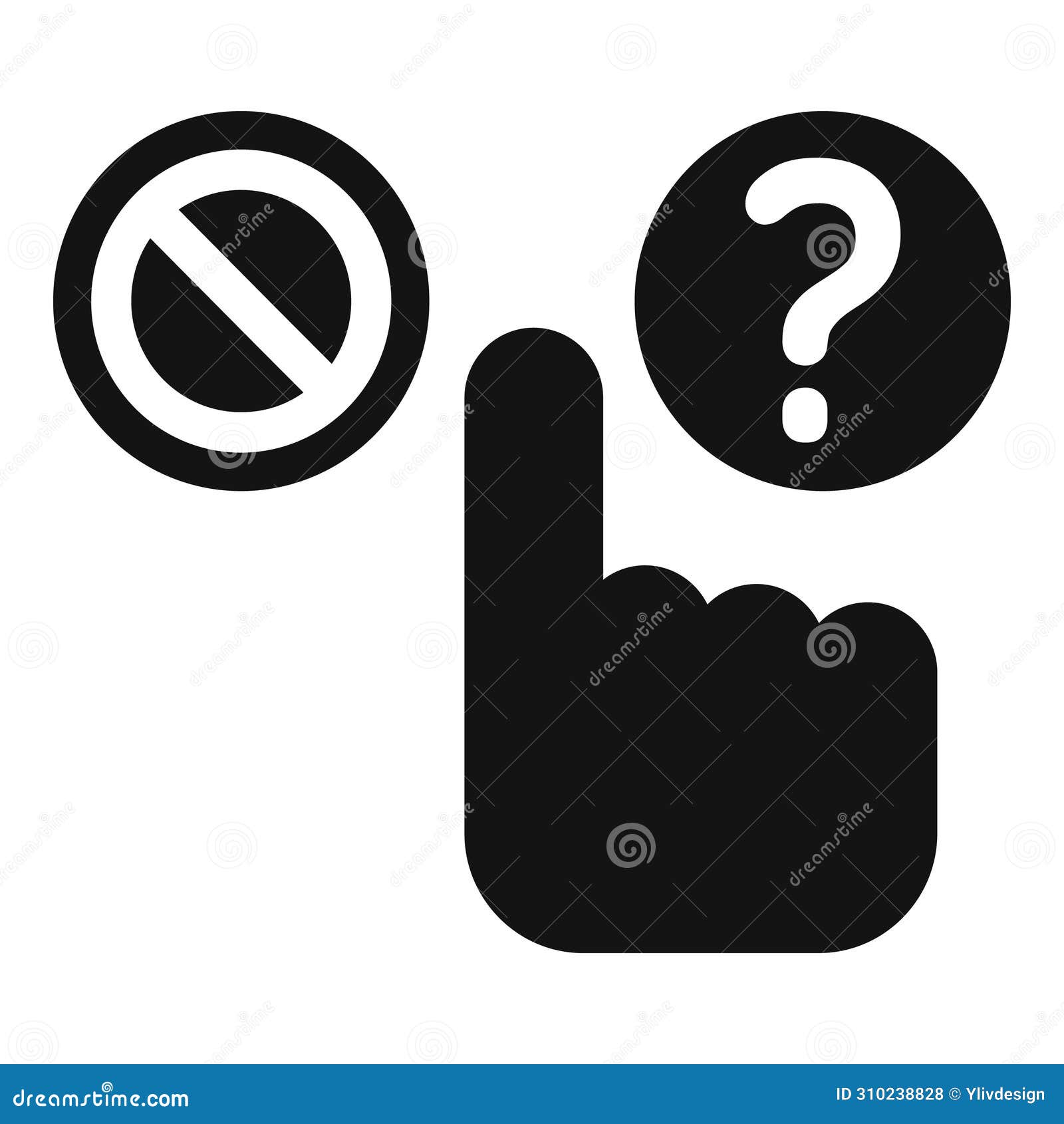 Change Critical Thinking Icon Simple Vector. Evidence Reason Stock ...