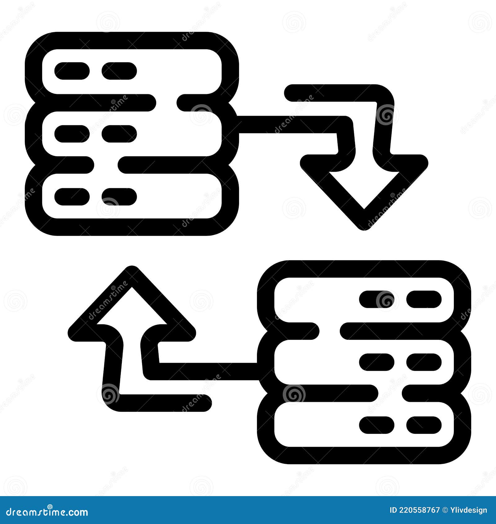 CDM, Change And Data Management. Concept With Keywords, Letters And ...
