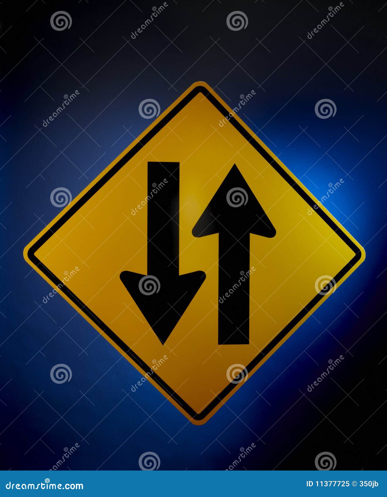 Change in direction stock image. Image of double, decisions - 11377725