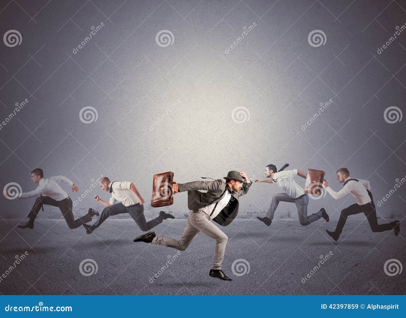 Change Direction.be Different Stock Image - Image of concept ...