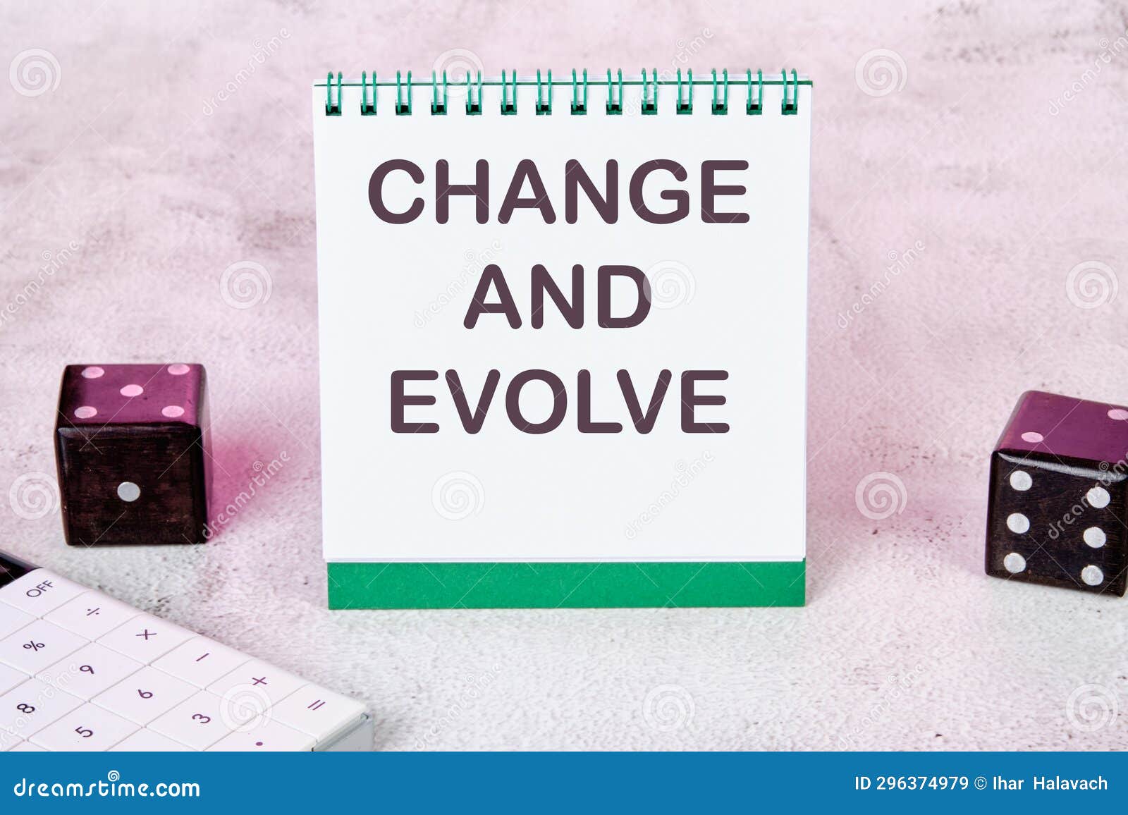 CHANGE and EVOLVE text stock image. Image of sign, strategy - 296374979