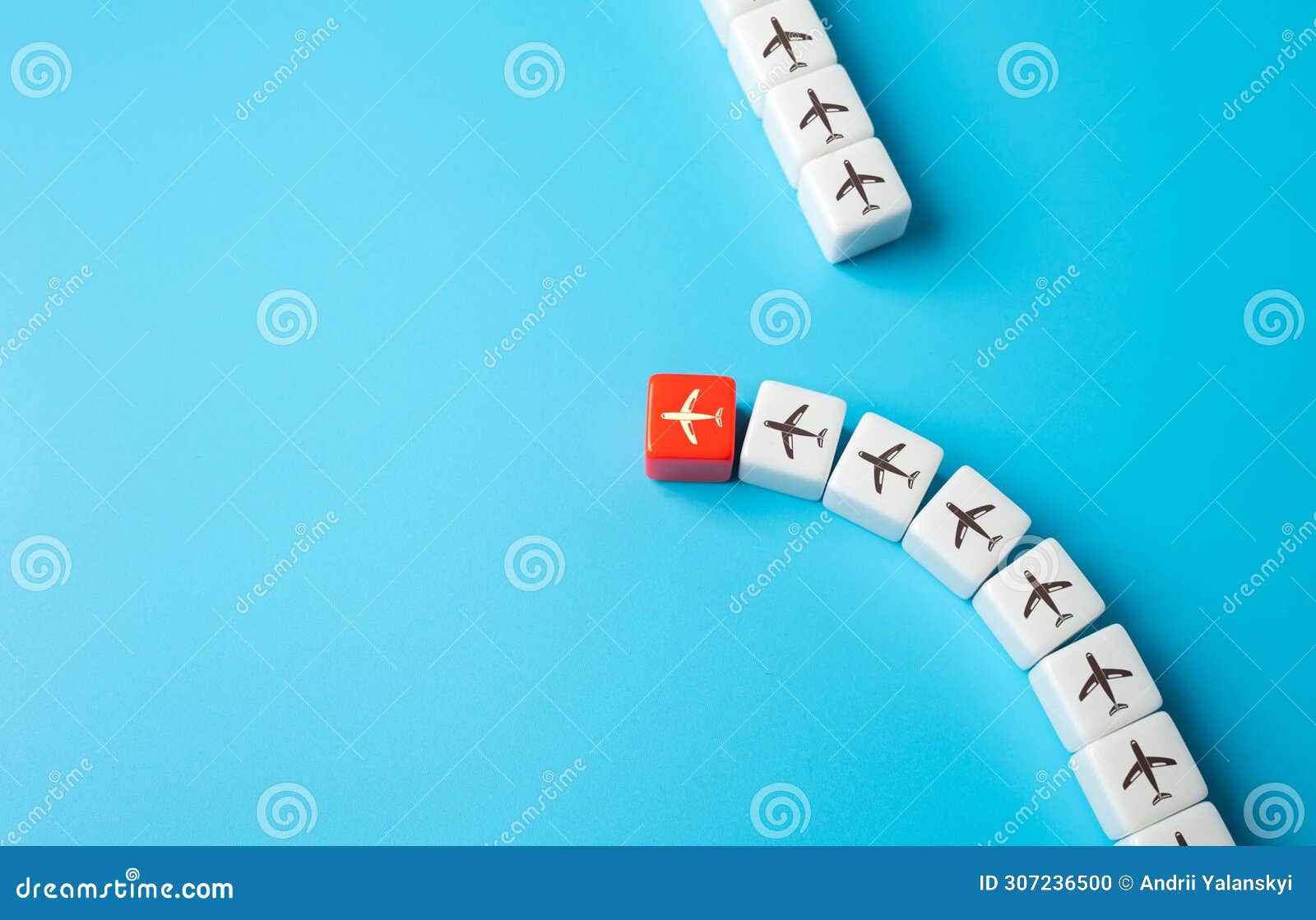 Change Flight Route. Technical Issues, or Unforeseen Operational ...