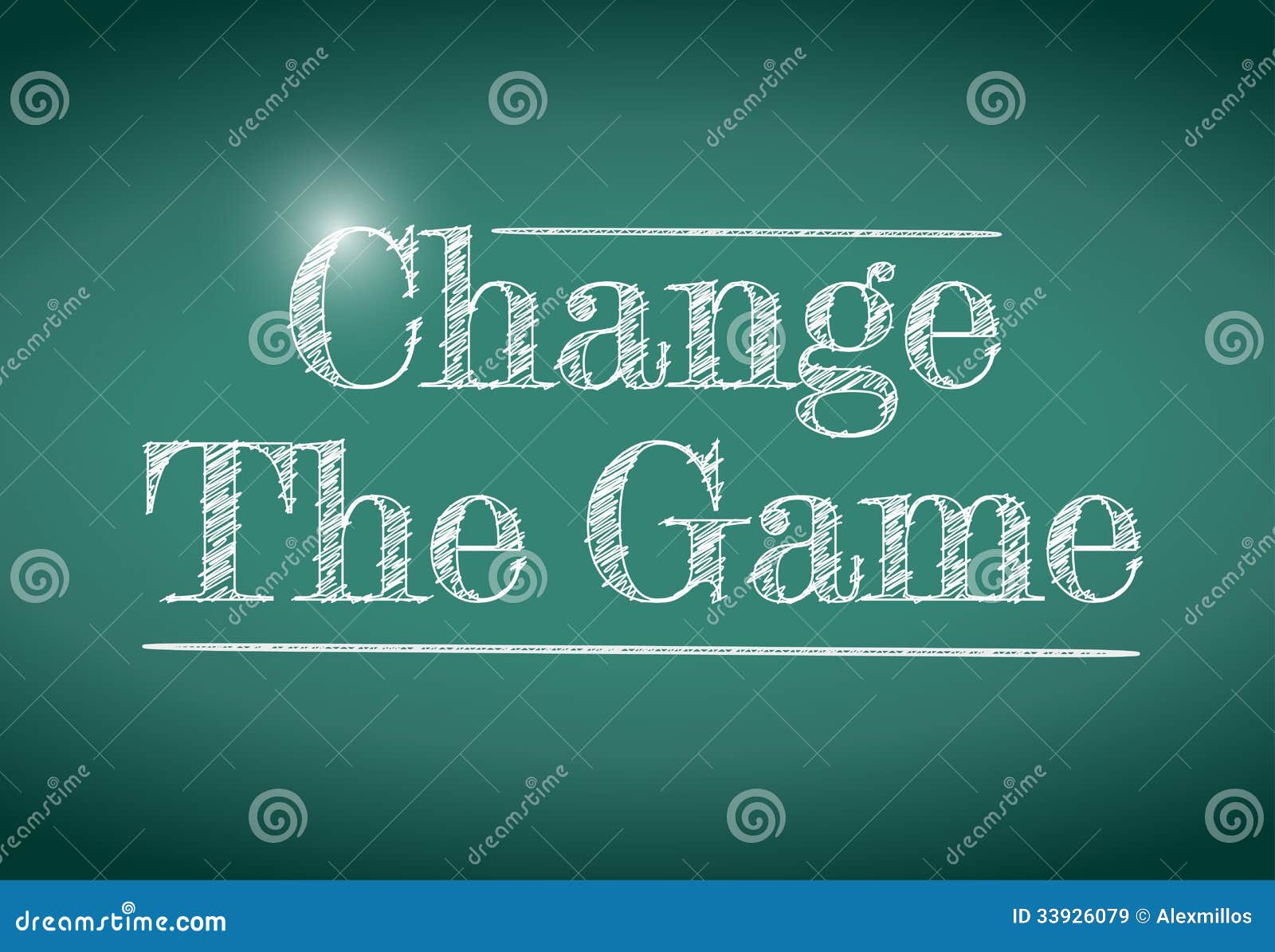 Change the game message stock illustration. Illustration of change ...