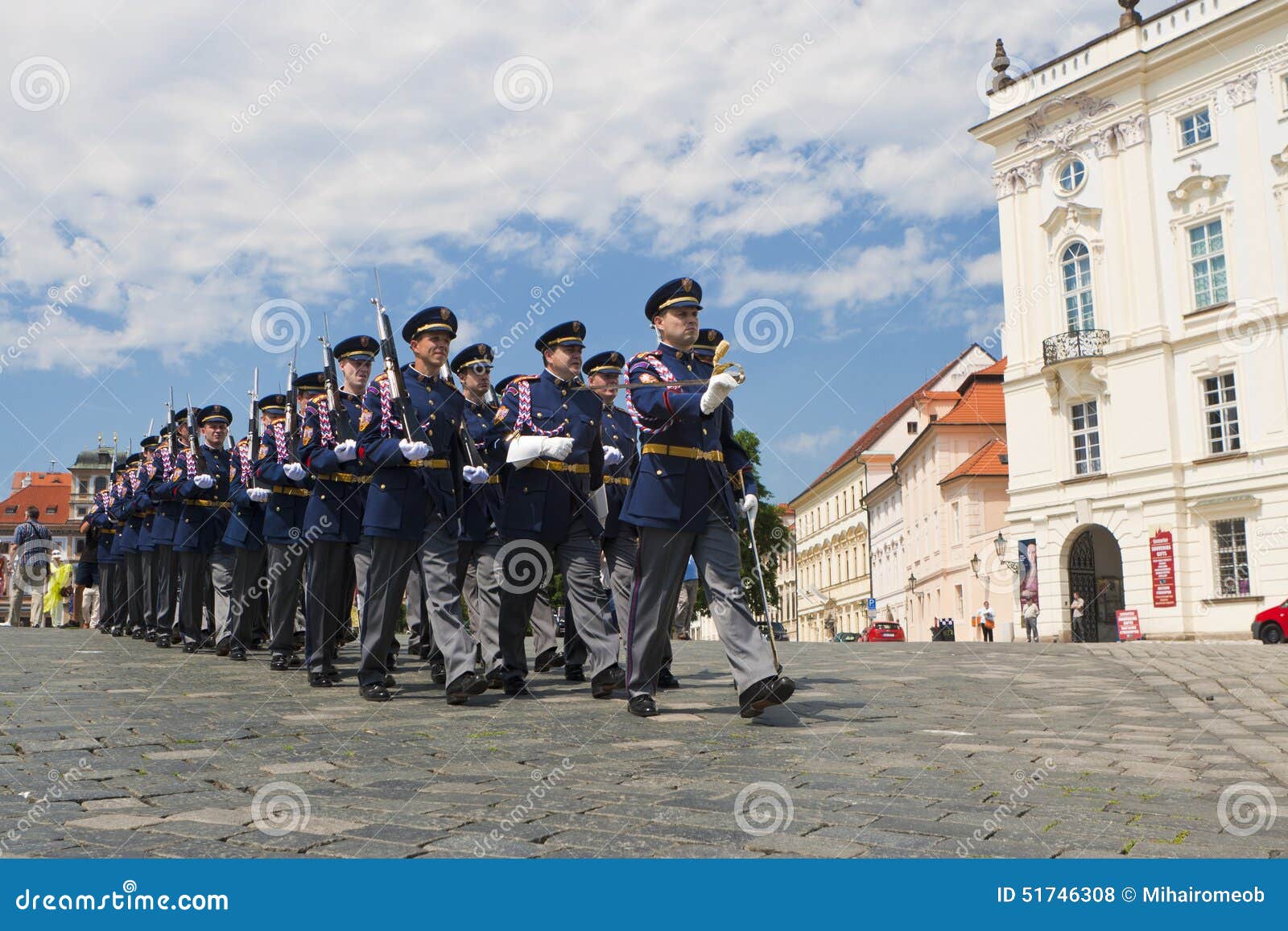 Change guard editorial stock photo. Image of history - 51746308