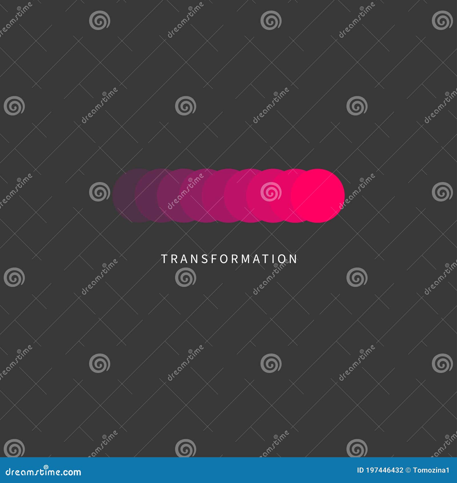 Change Icon, Transformation, Evolution, Development Coaching Color Logo ...