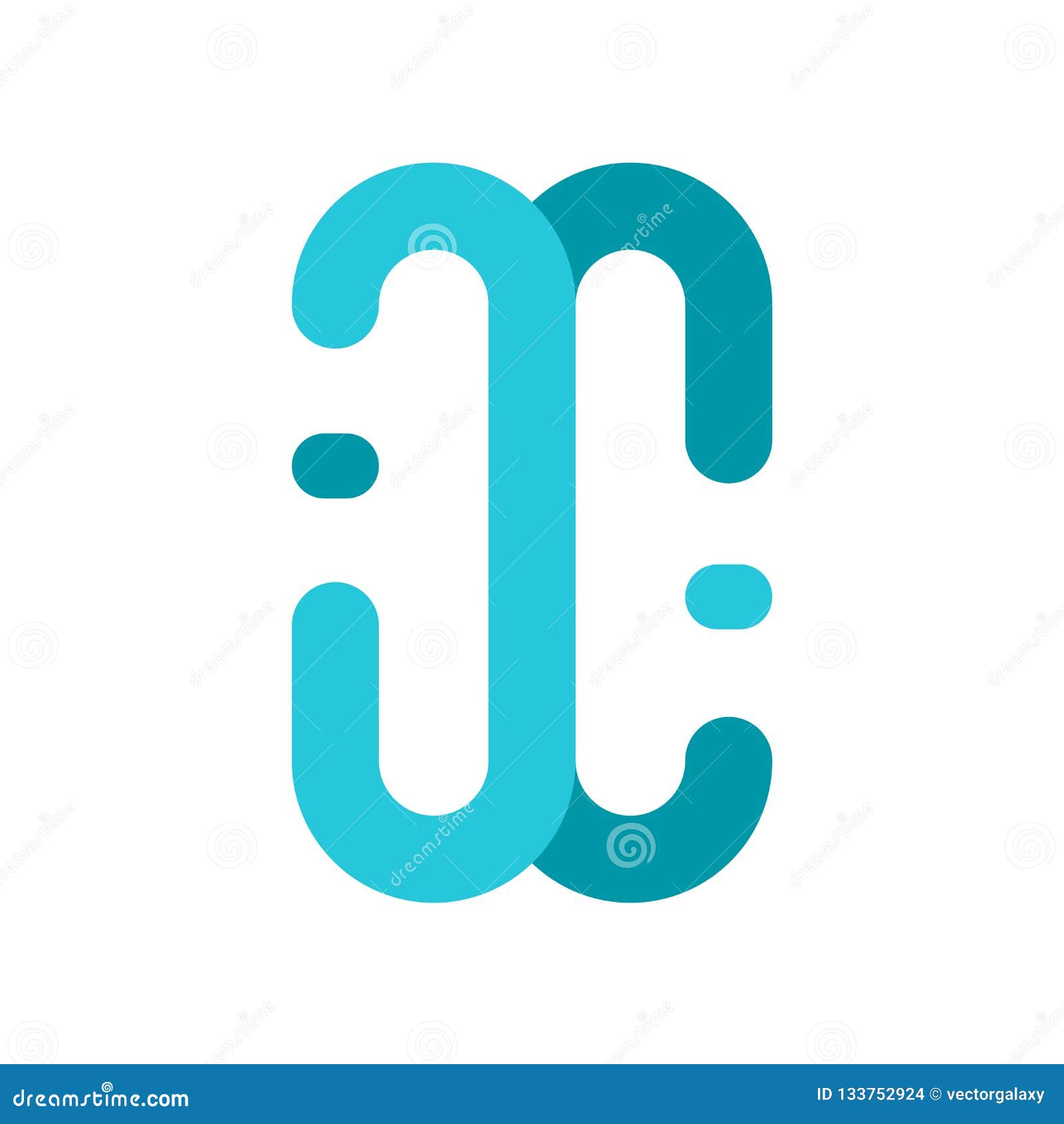 Change Icon Vector Isolated on White Background, Change Sign Stock ...