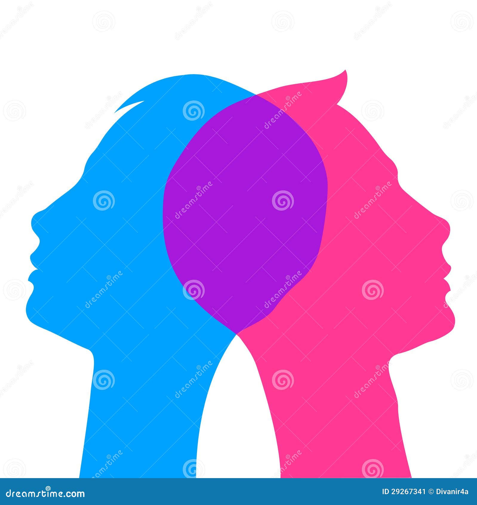 Change of ideas stock illustration. Illustration of think - 29267341