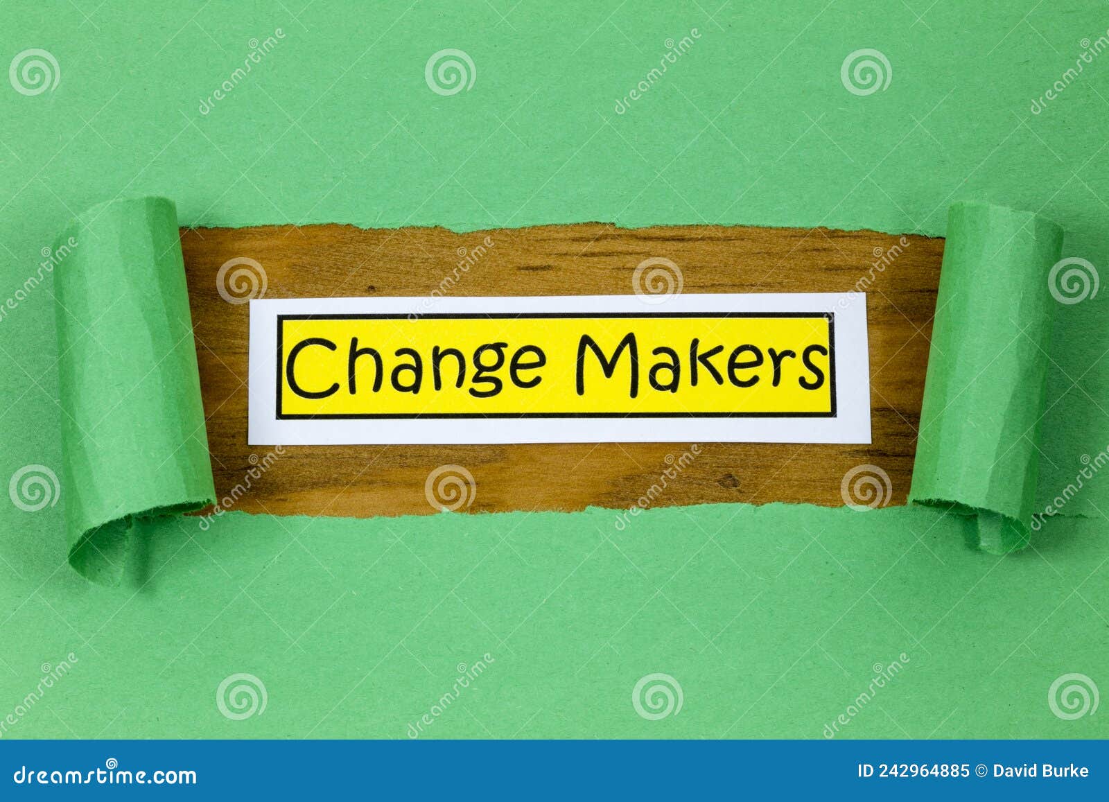 Change Makers People Strategy Maker Management Leadership Gender ...