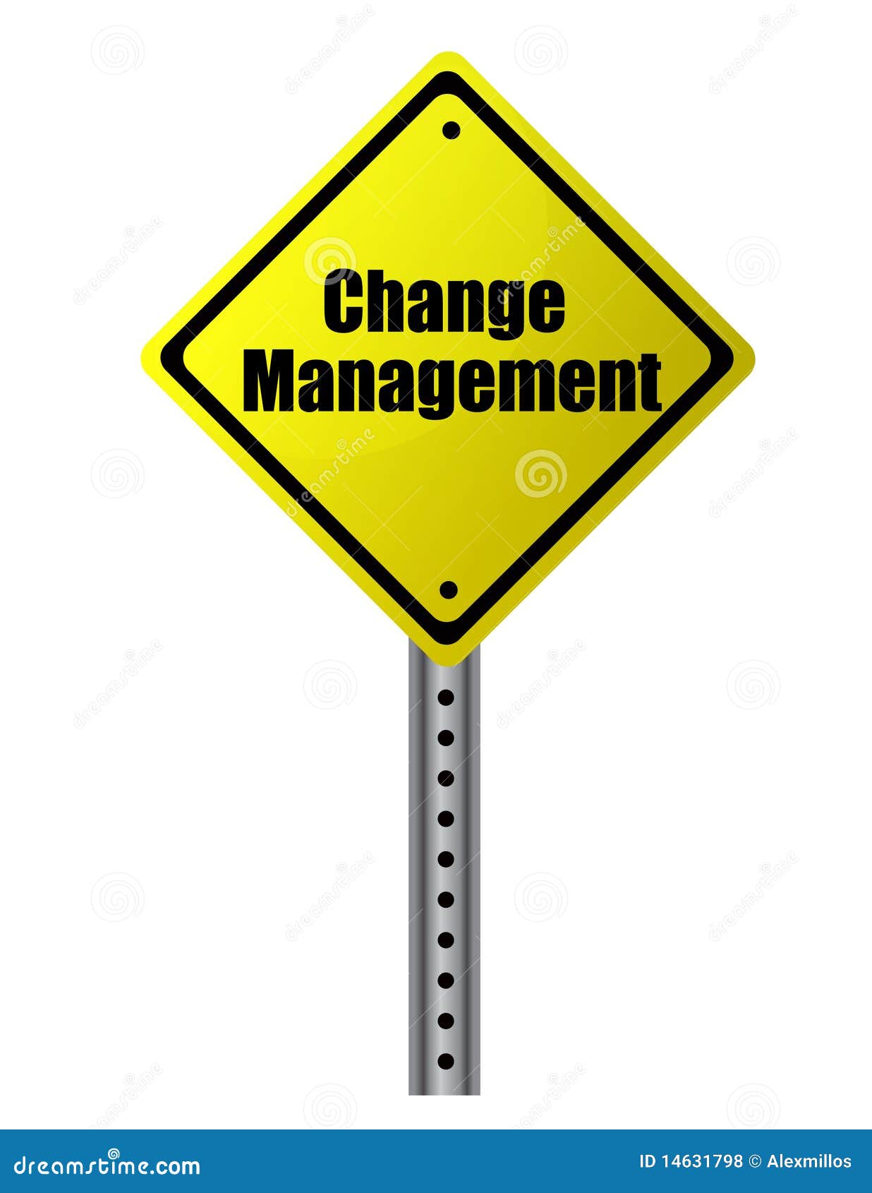 Change management stock vector. Illustration of business - 14631798