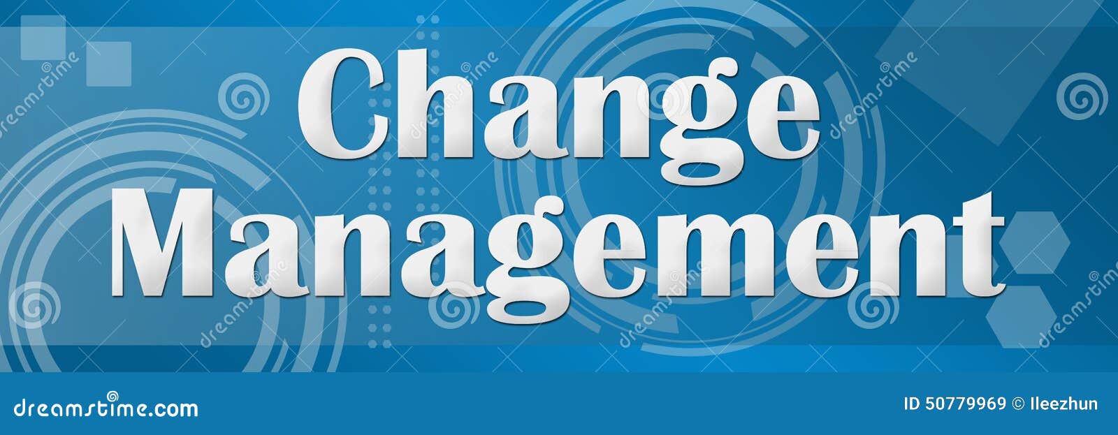 Change Management Business Background Stock Illustration - Illustration ...