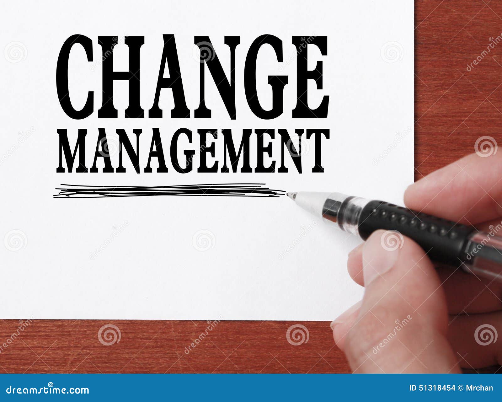 Change management stock photo. Image of business, communication - 51318454