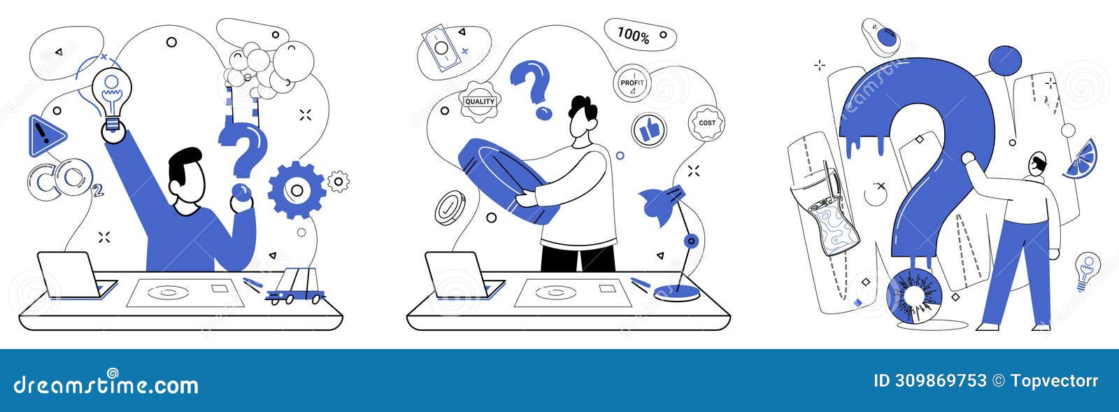 Change Management. Change Management is Architect Drawing Blueprints ...