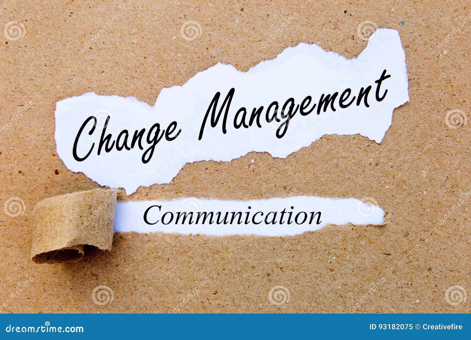 Change Management - Communication - Successful Strategies for Change ...