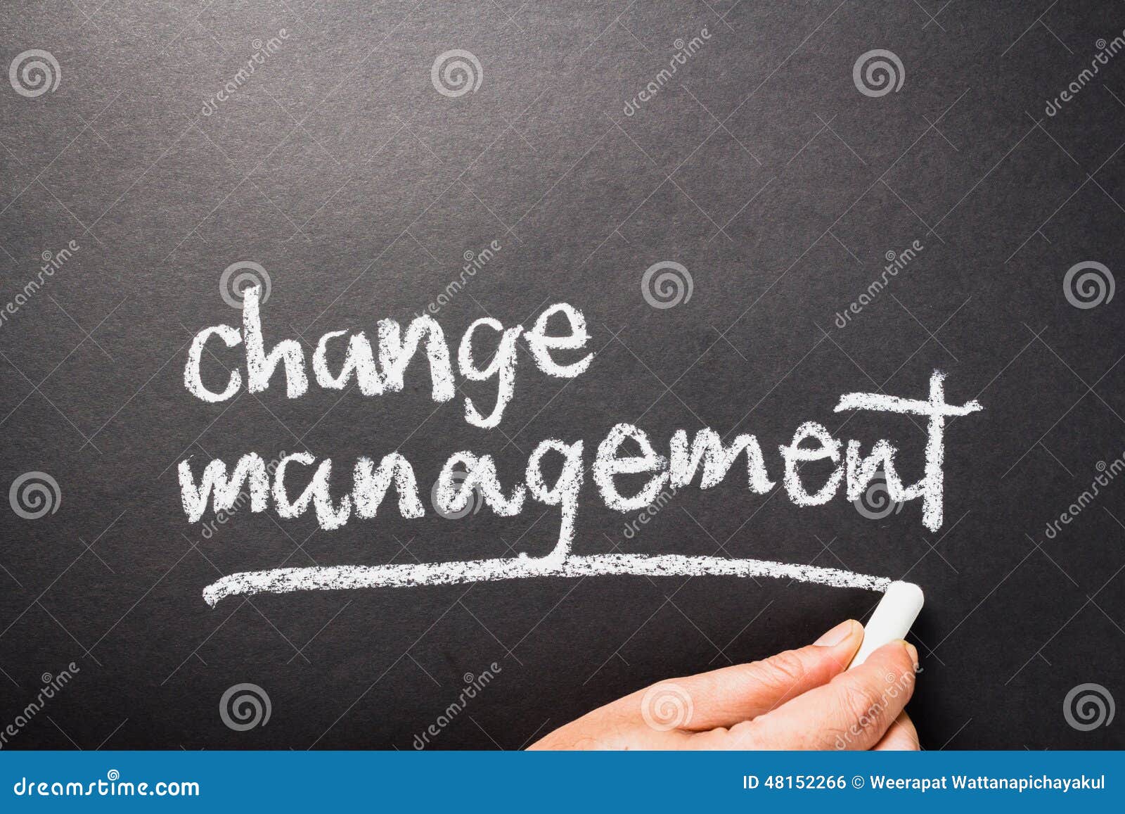 Change Management stock photo. Image of management, progress - 48152266
