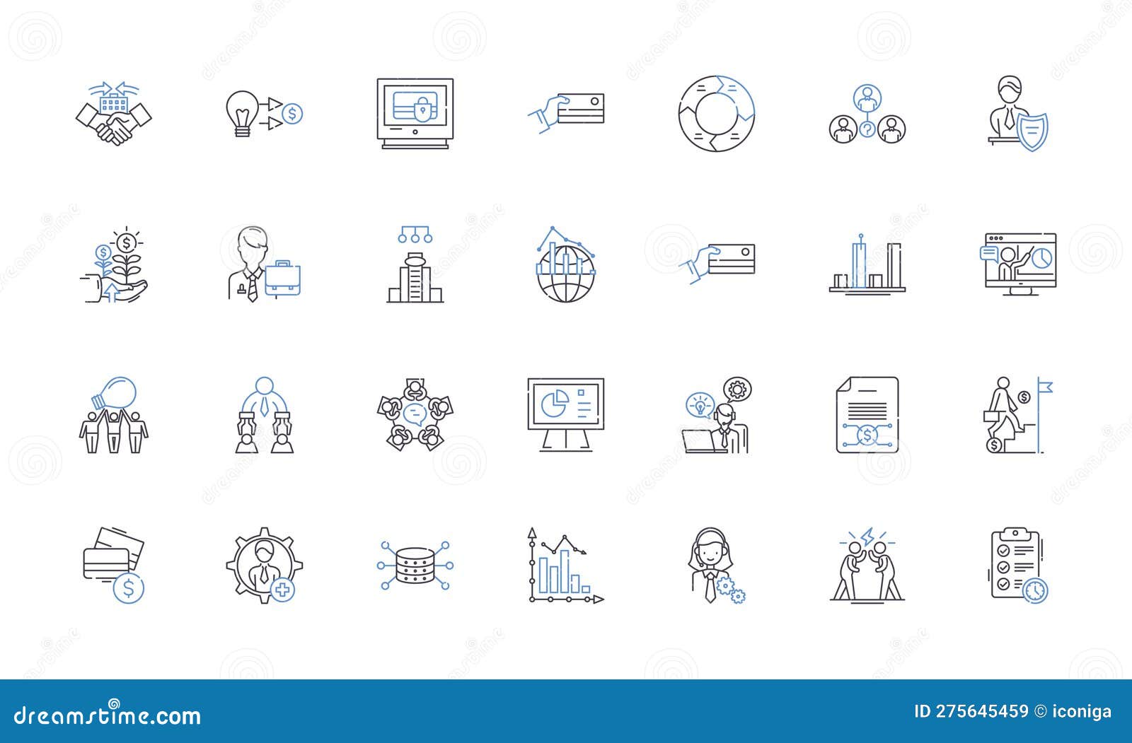 Change Management Line Icons Collection. Transition, Shift ... Change Management Line Icons Collection. Transition, Shift ...