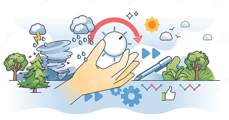 Change Management and Transformation Process Leading Outline Hands ...