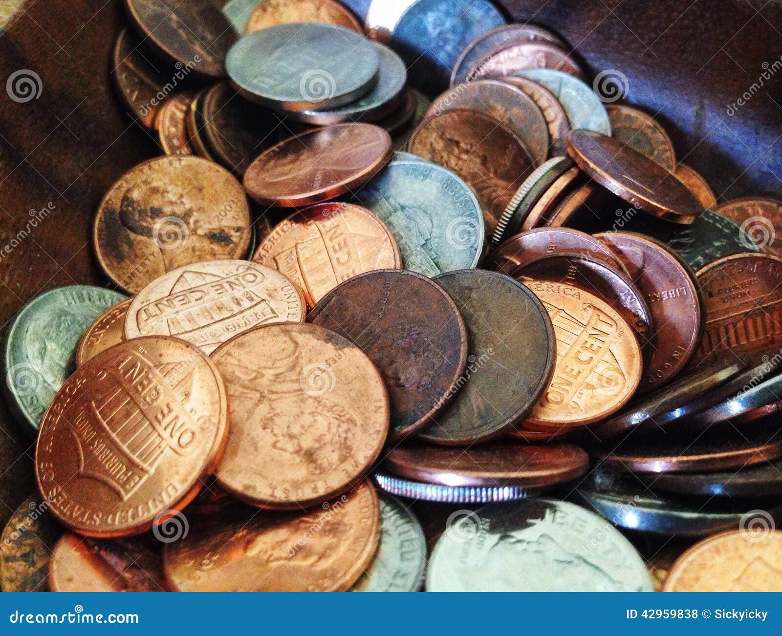 Change stock photo. Image of money, cents, change, currency - 42959838