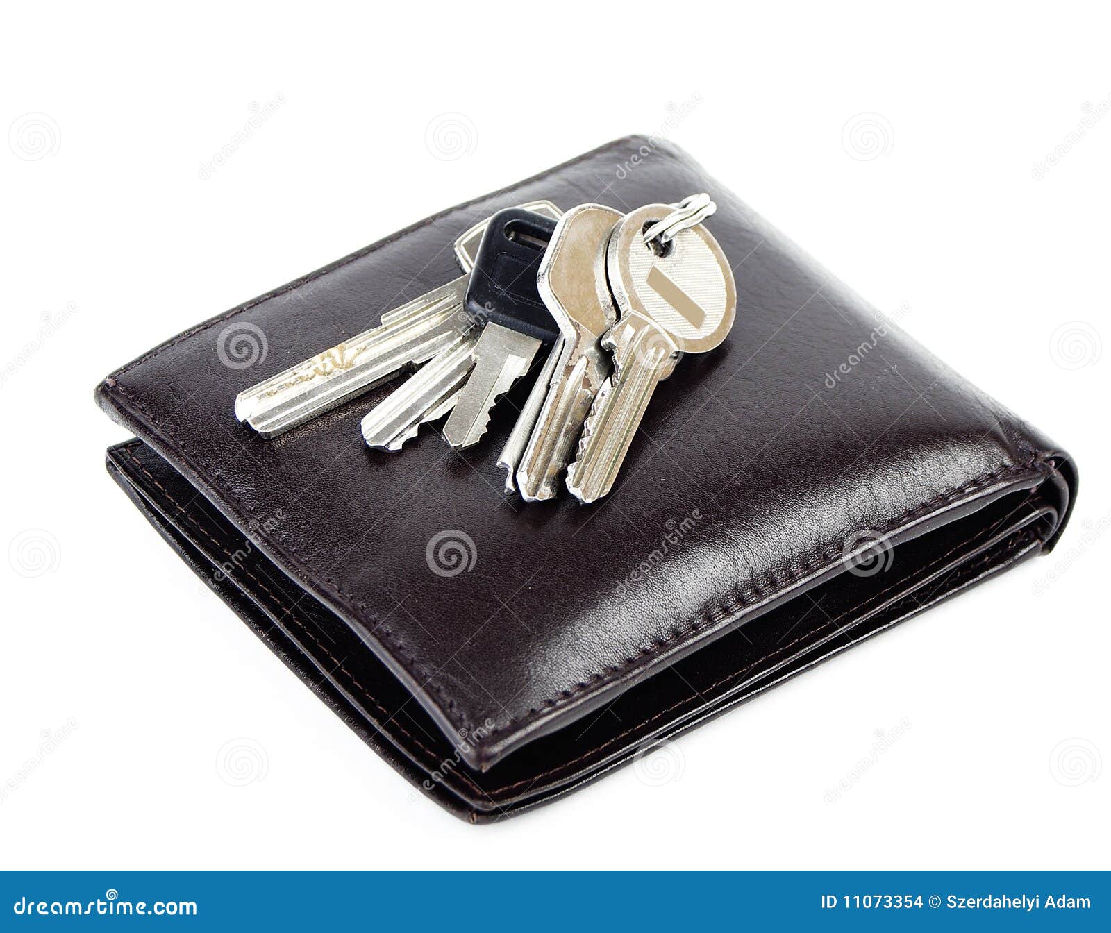 Change purse and key stock photo. Image of metallic, accessibility ...