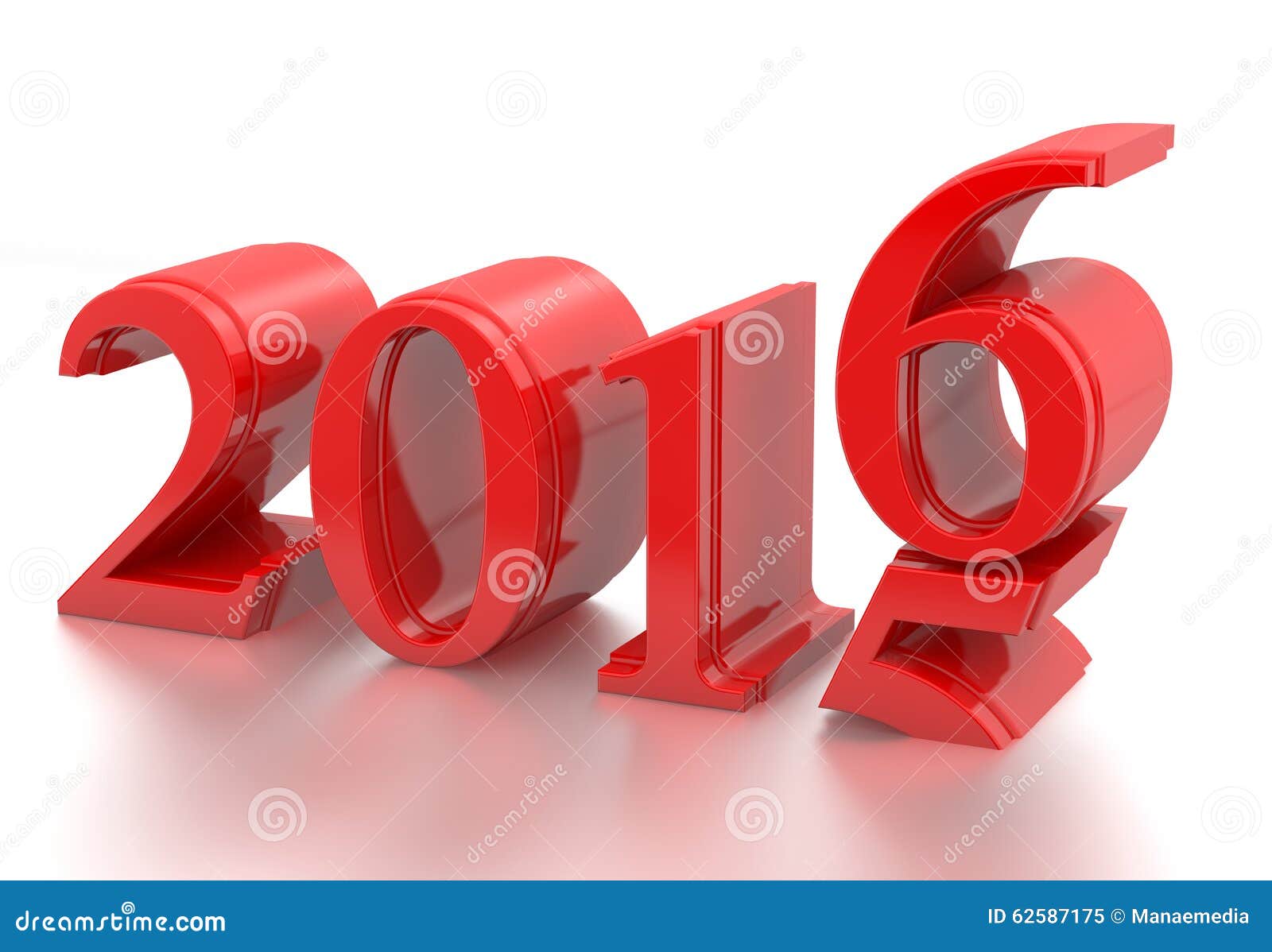 2015-2016 Change Represents the New Year 2016 Stock Illustration ...