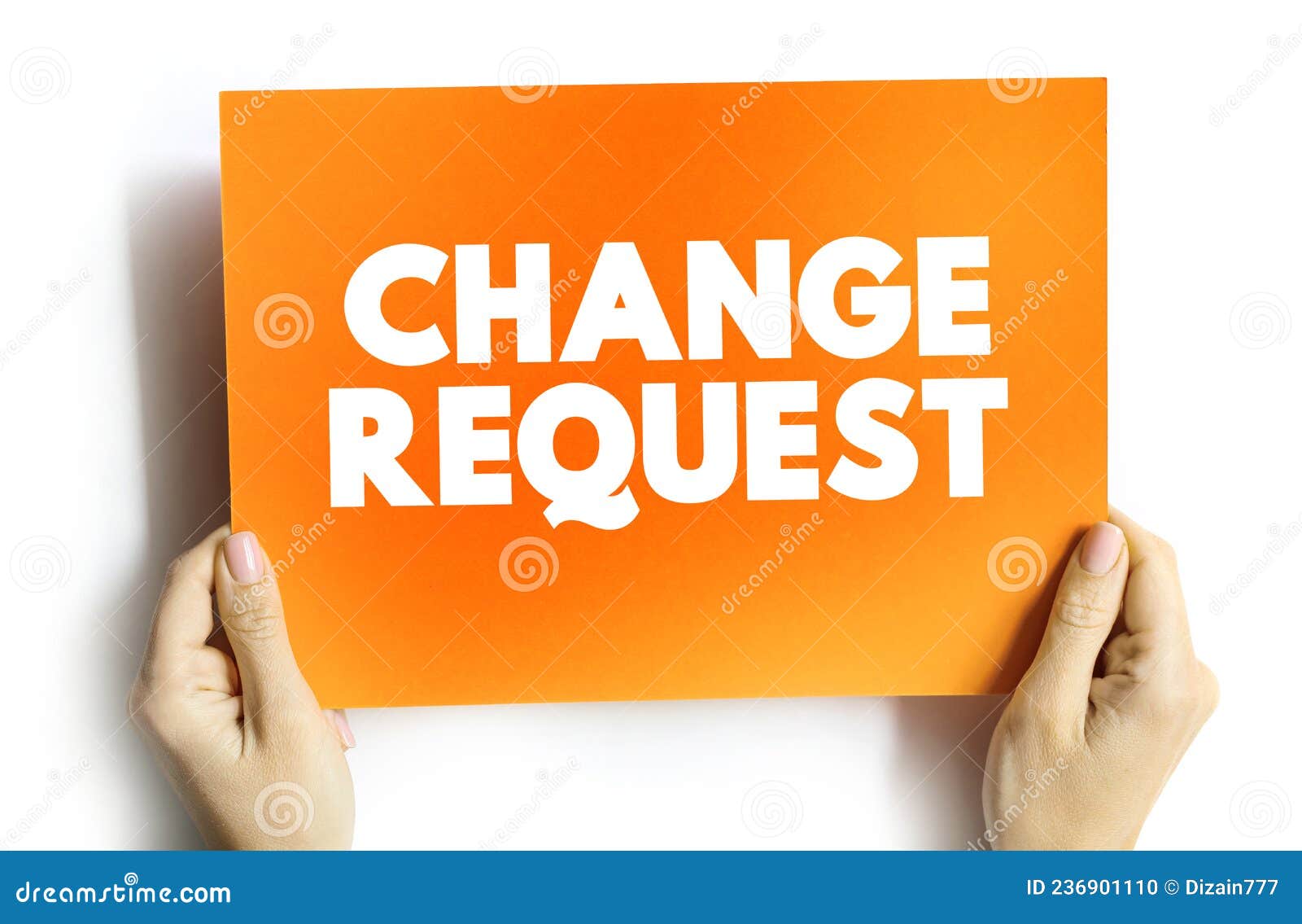 Change Request Text Quote on Card, Concept Background Stock Photo ... Change Request Text Quote on Card, Concept Background Stock Photo ...