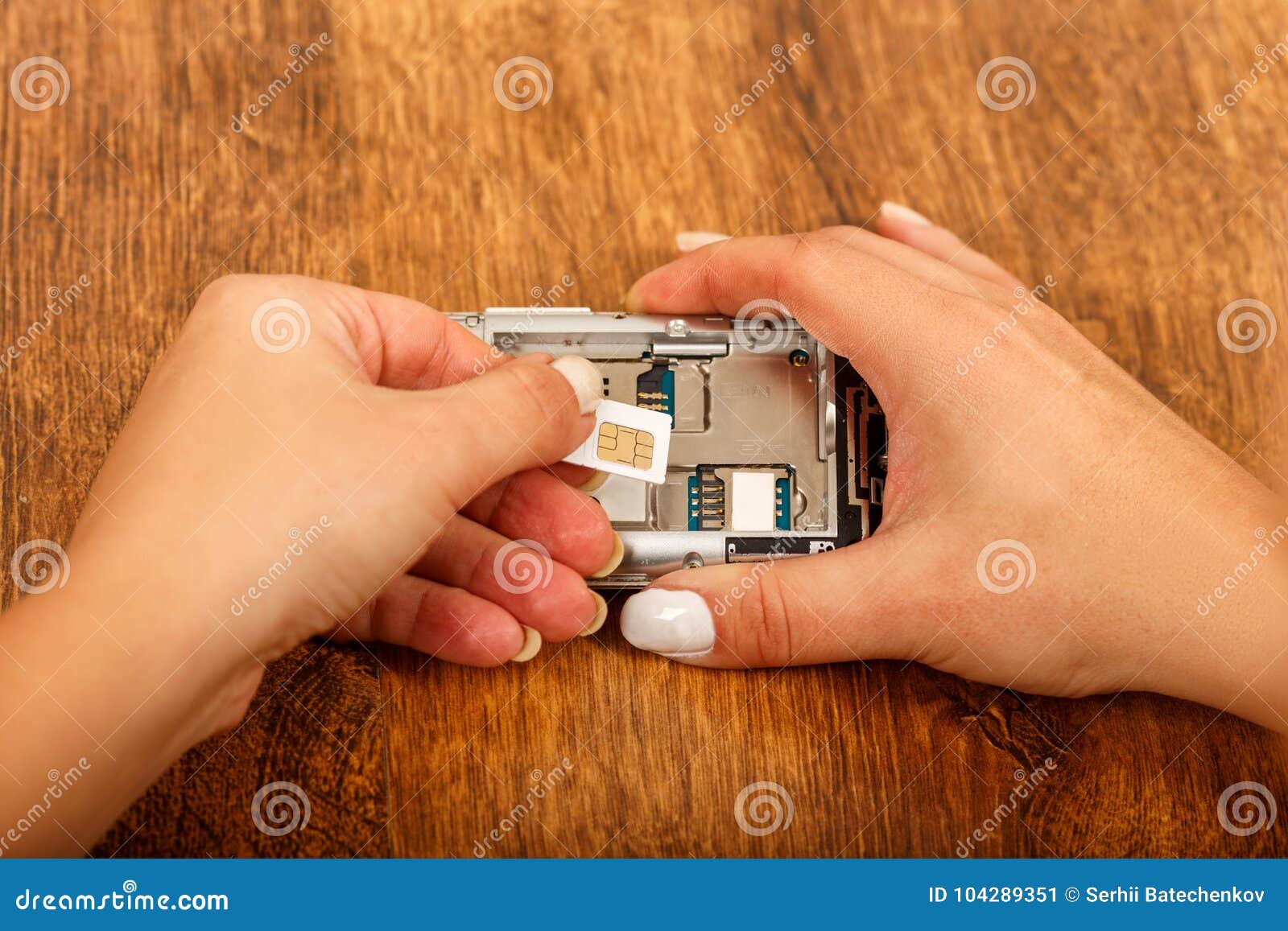 Change of the SIM Card in a Smartphone Stock Image - Image of card ... Change of the SIM Card in a Smartphone Stock Image - Image of card ...