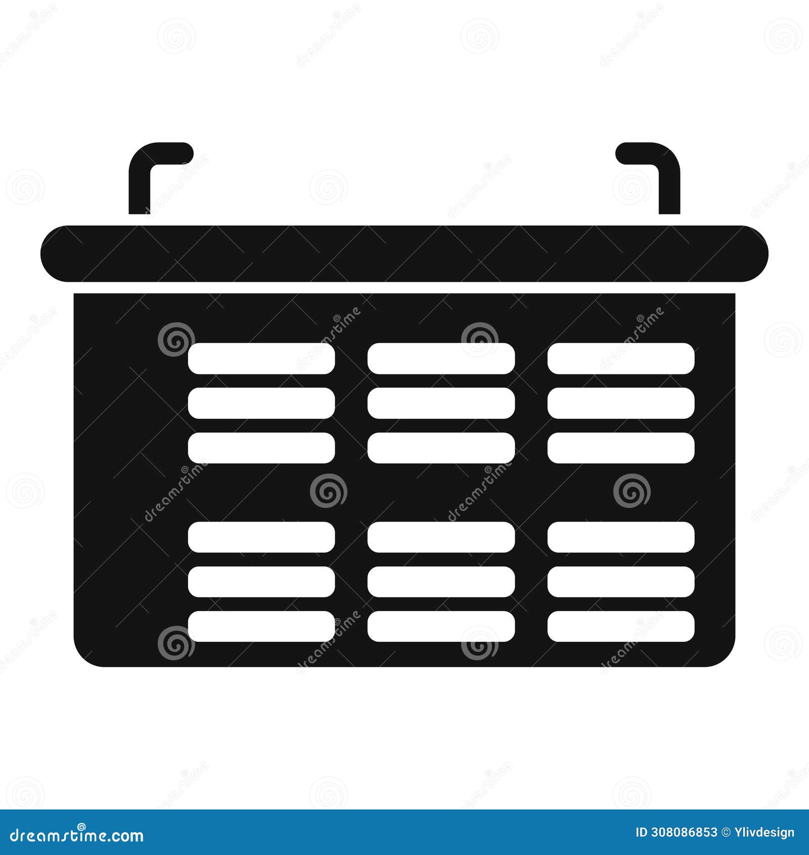Change Solar Panel Icon Simple Vector. Fixture Module Stock Vector ...