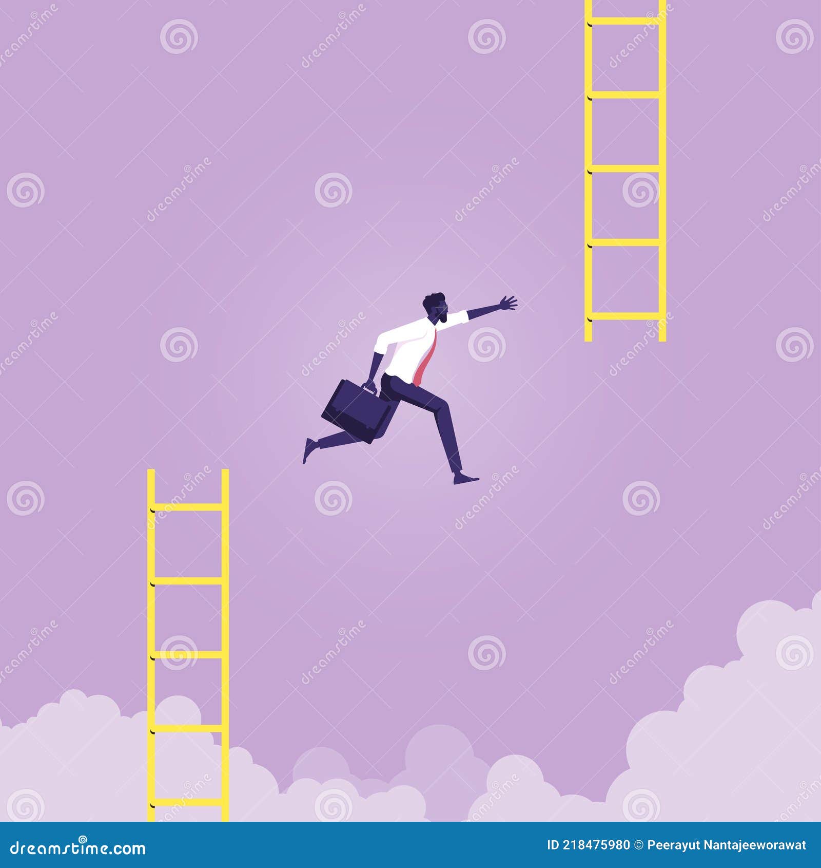 Change the Way Path To Success-Solve the Problem To Success Concept ...