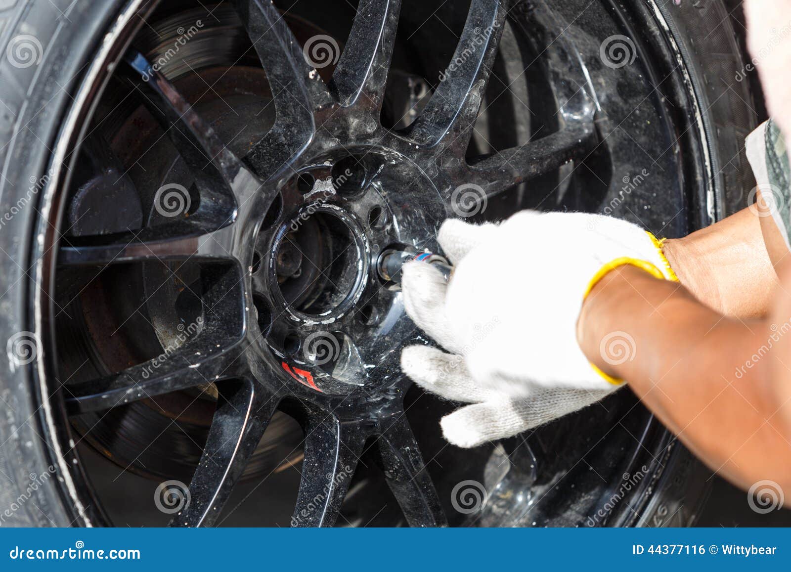 Change wheel racing car stock photo. Image of mechanic - 44377116