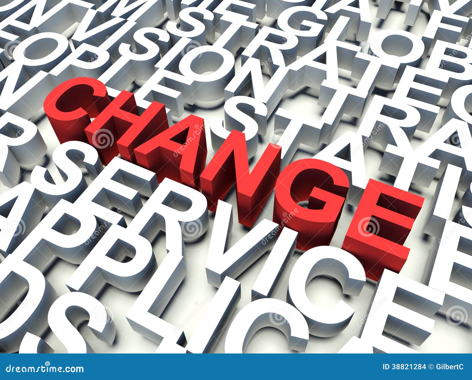 Change stock illustration. Illustration of plan, opportunity - 38821284