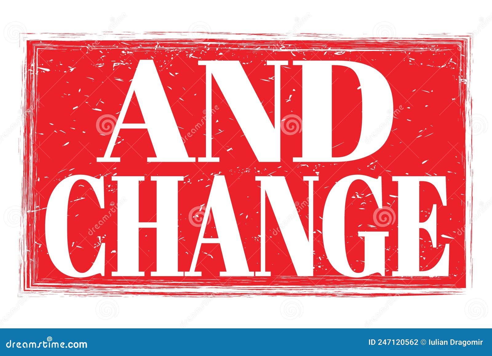 Change 3D Words Evolve Improve Grow For Success Stock Photography ...