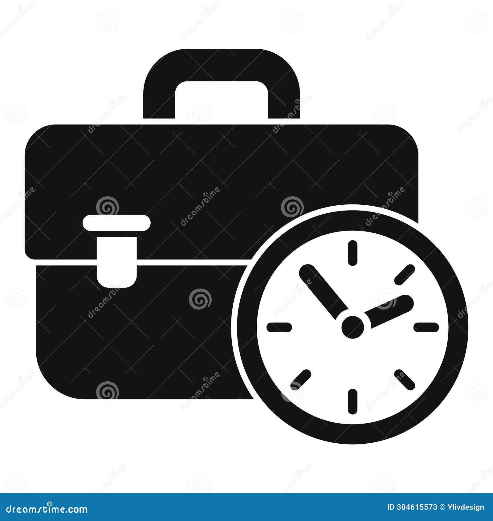 Change Work Plan Icon Simple Vector. Late Desk Task Stock Illustration ...