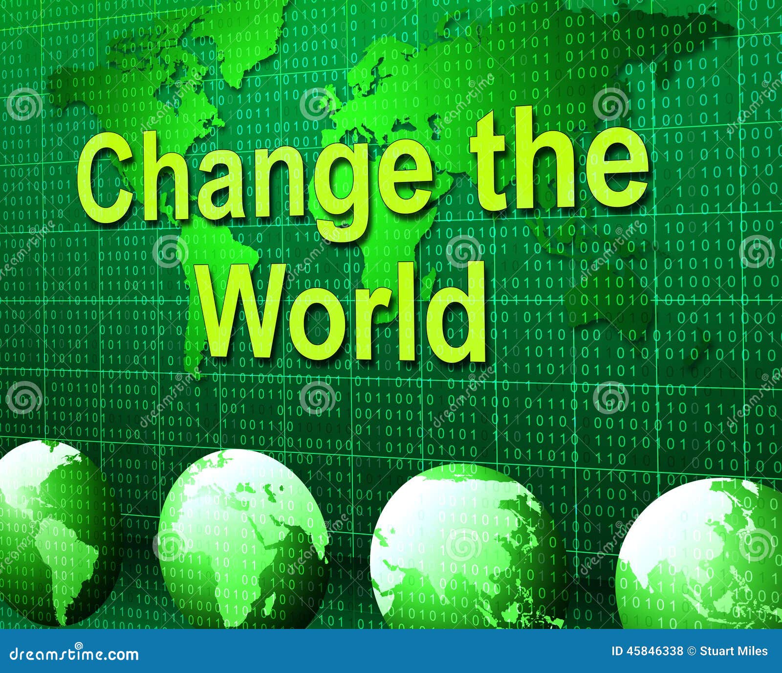 Change the World Represents Rethink Worldwide and Revise Stock ...