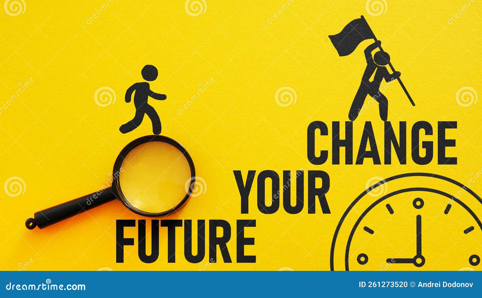 Change Your Future is Shown Using the Text Stock Photo - Image of ... Change Your Future is Shown Using the Text Stock Photo - Image of ...