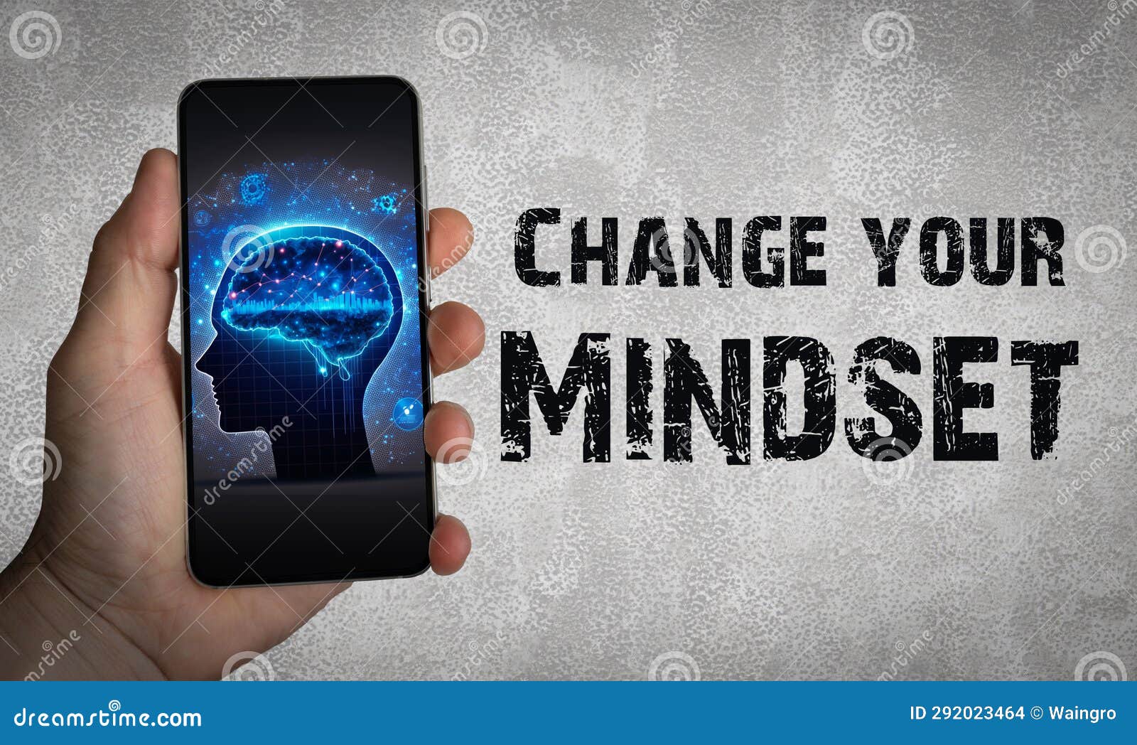 Change your mindset stock photo. Image of transform - 292023464