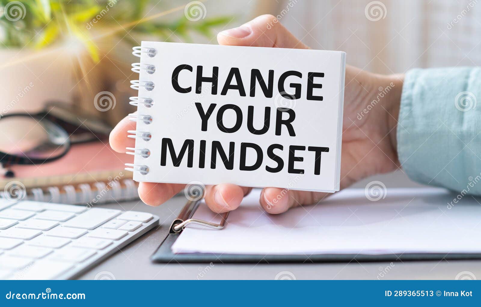 Change Your Mindset Text on Notepad, Concept Background Stock Image ... Change Your Mindset Text on Notepad, Concept Background Stock Image ...