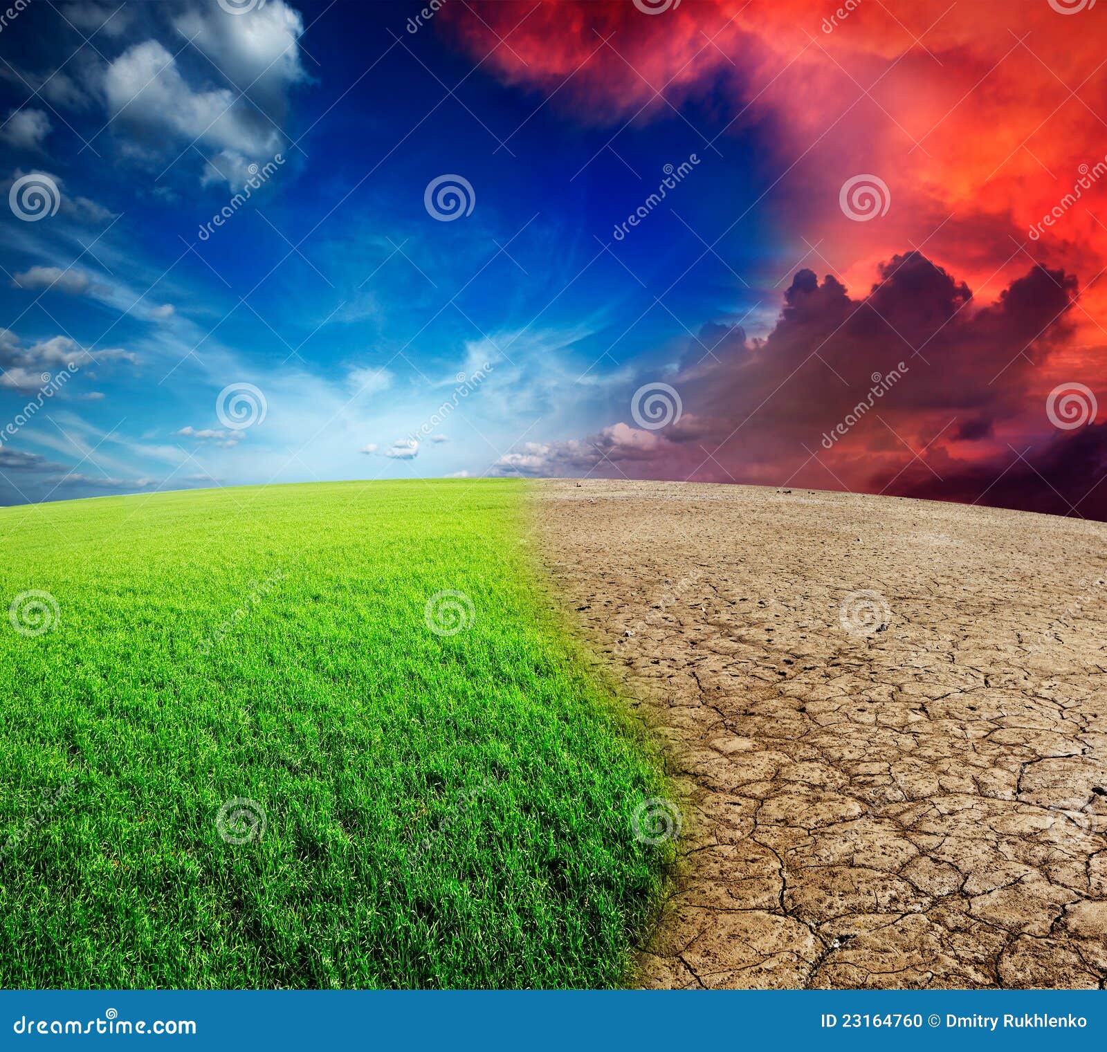 Changement climatique photo stock. Image du environnementalisme - 23164760