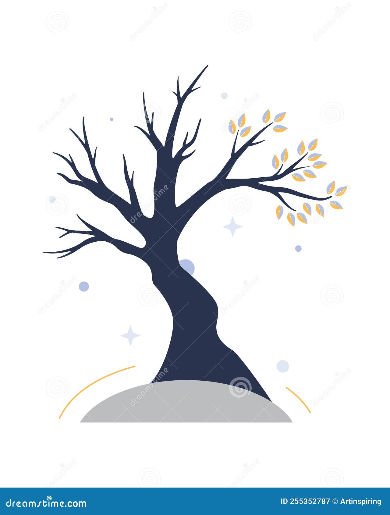 Changes Concept. Transformation Or Evolution Metaphor. Transition ...