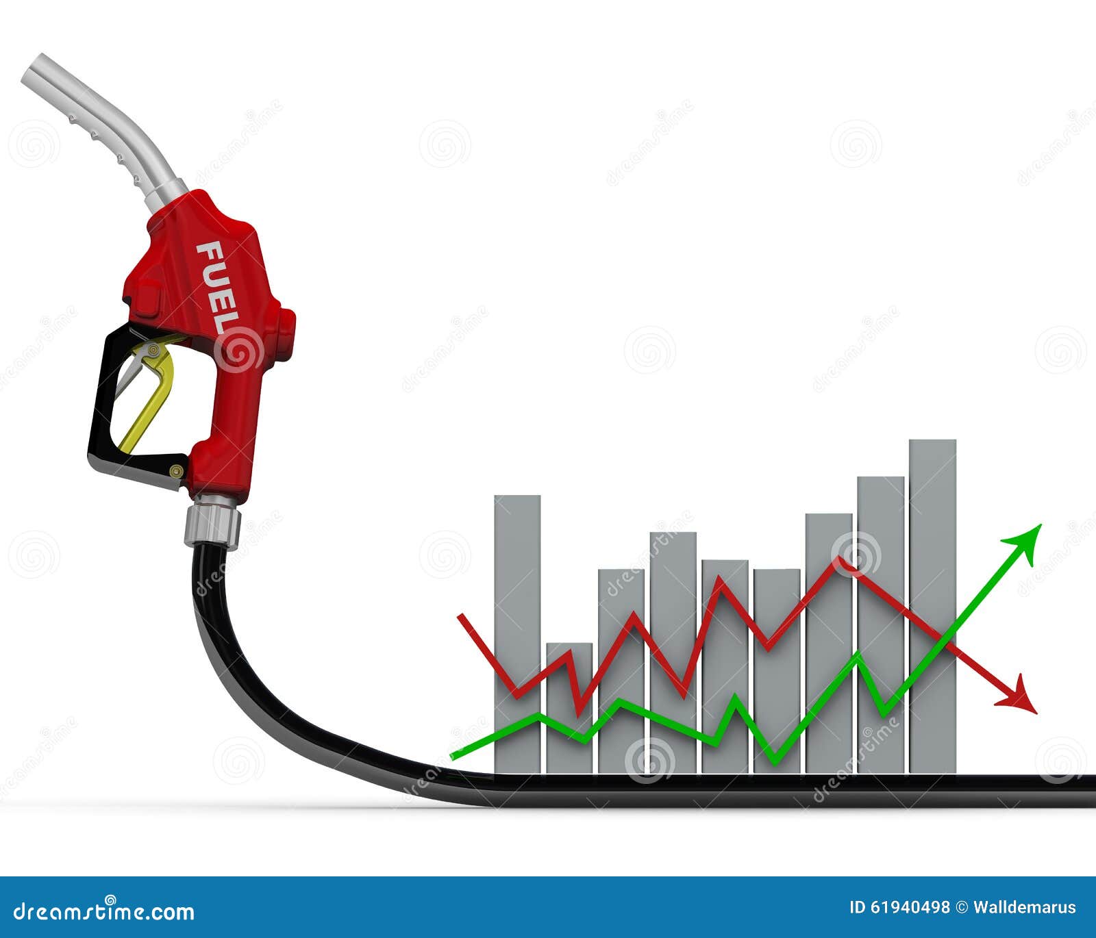 Graph Changes Lines With Dots, Chart With Numbers Stock Photography ...