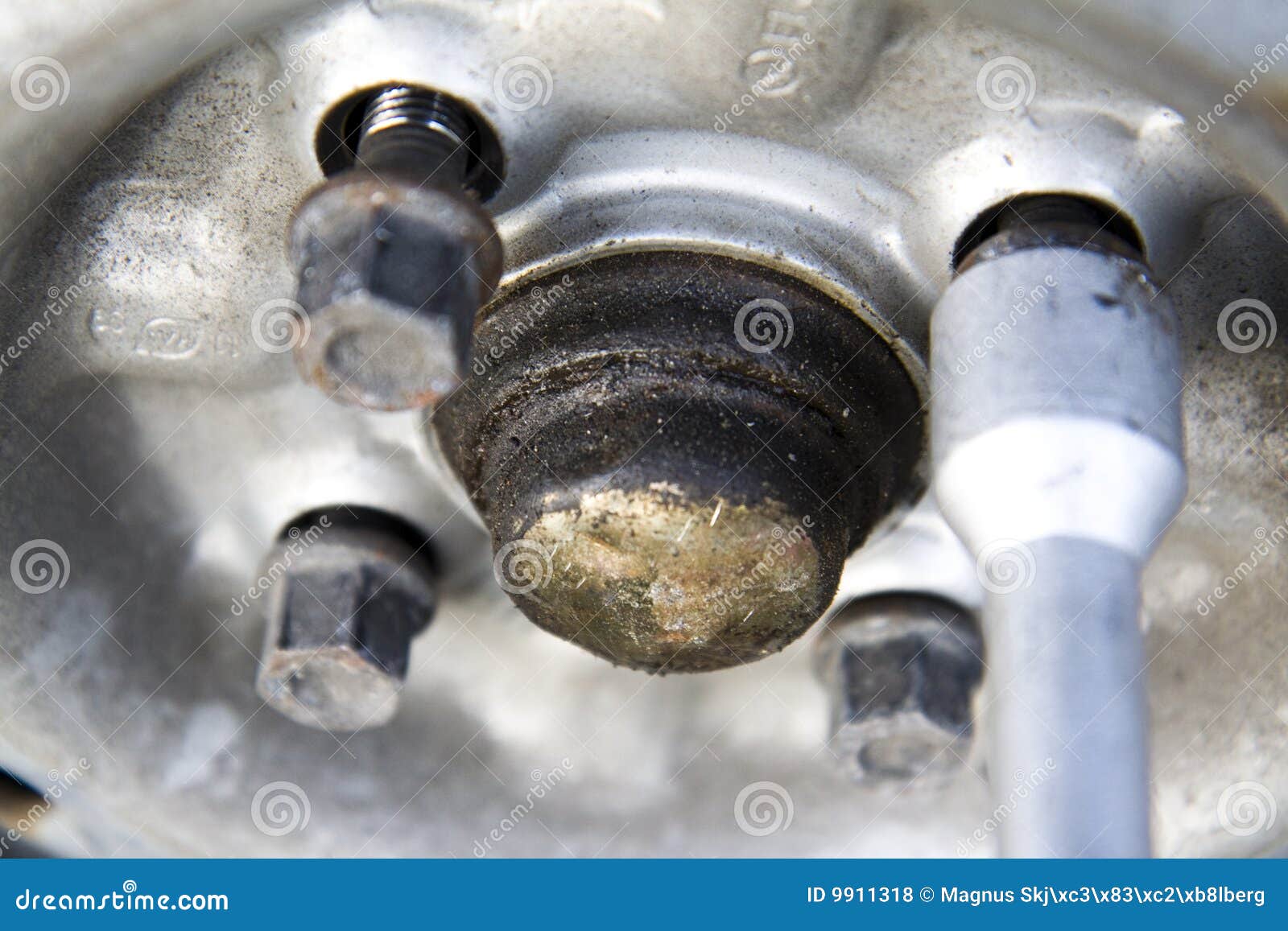 Changing Car Tires and Bolts Stock Photo - Image of puncture, repair ...