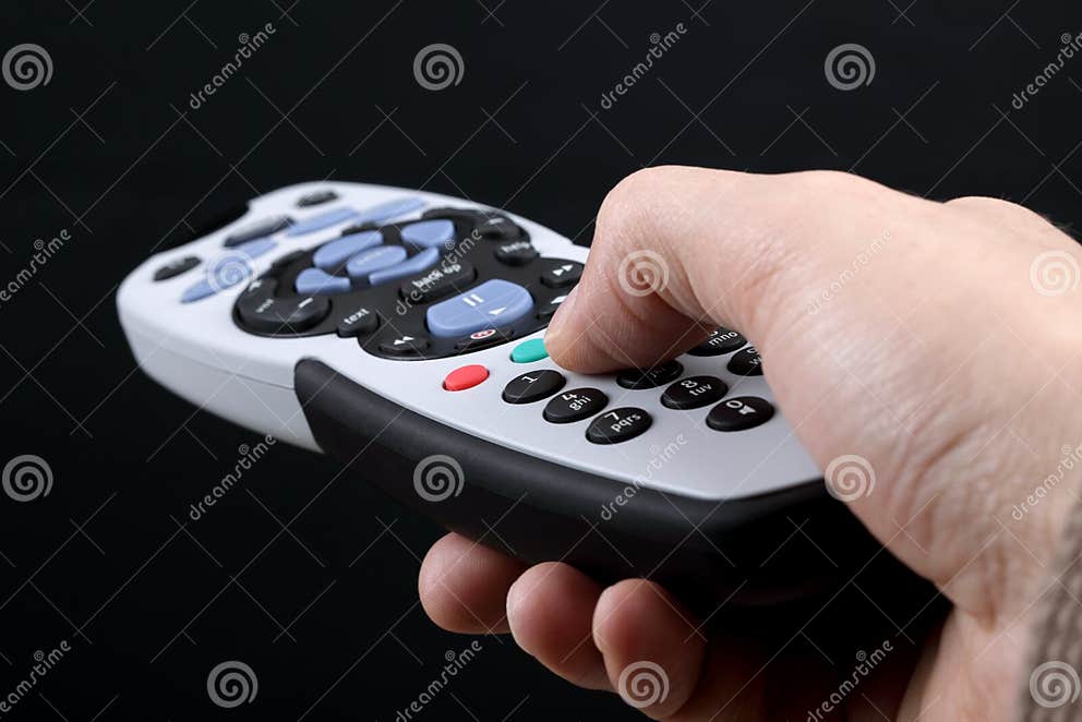 Changing channel stock image. Image of channels, pointing - 12041539