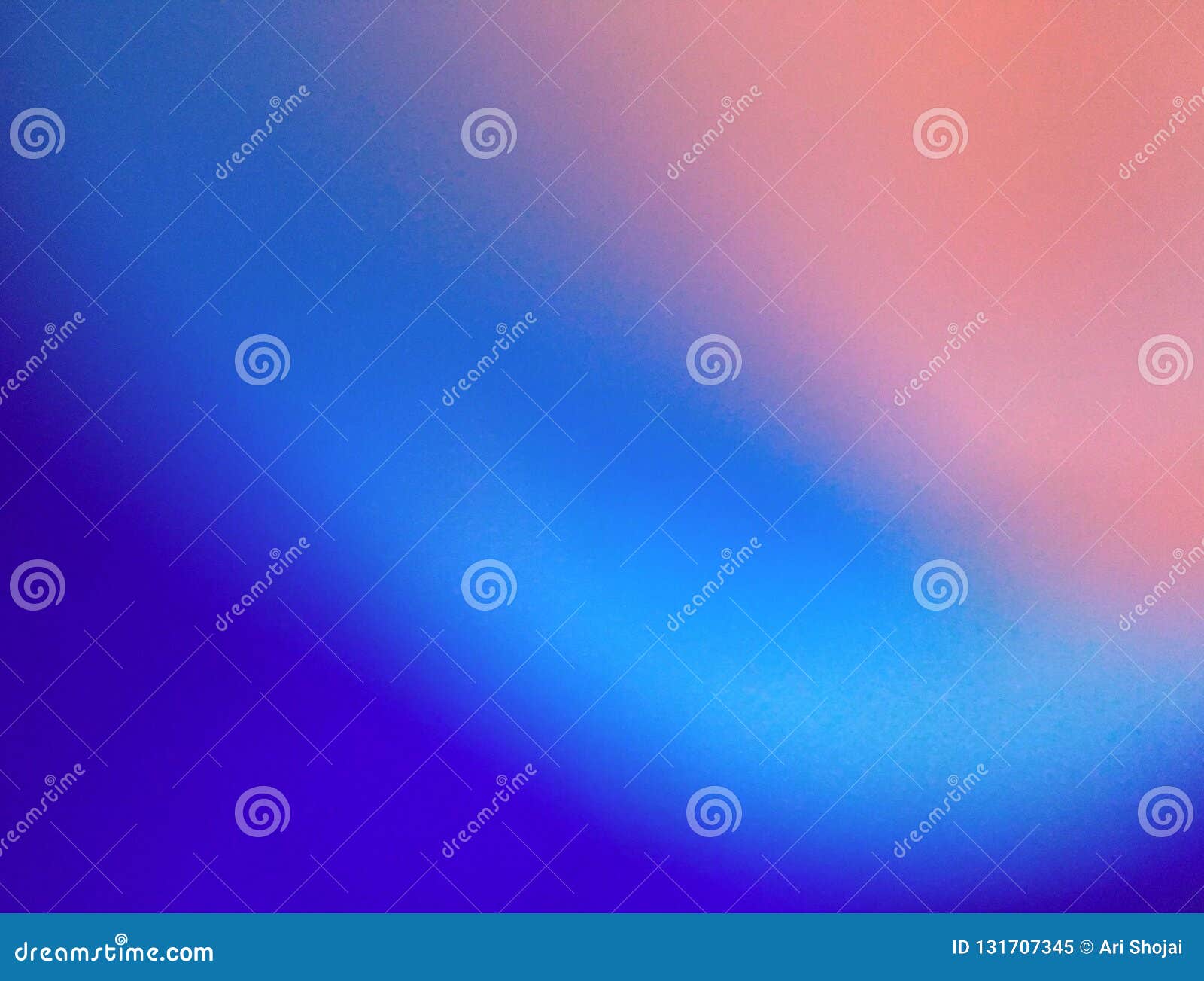 The Changing Colors Background Stock Illustration - Illustration of ...