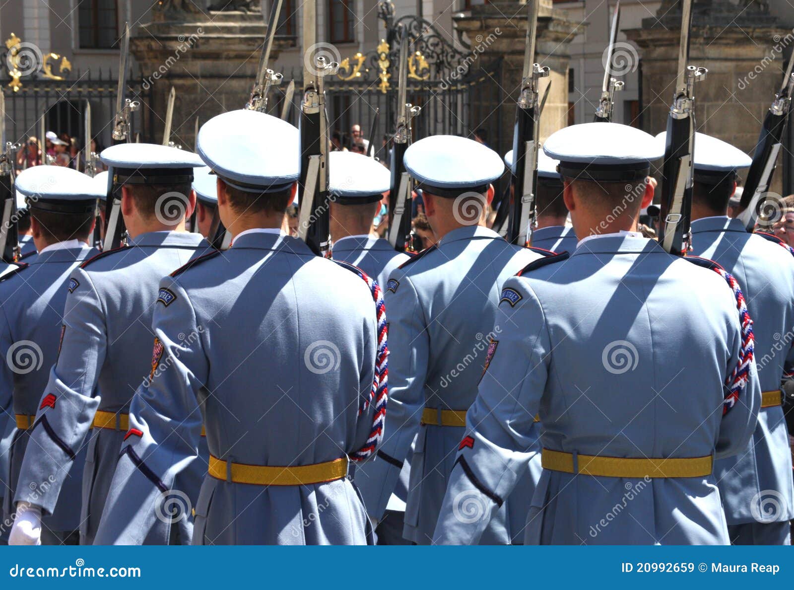 Changing of the Guard editorial stock image. Image of coatee - 20992659
