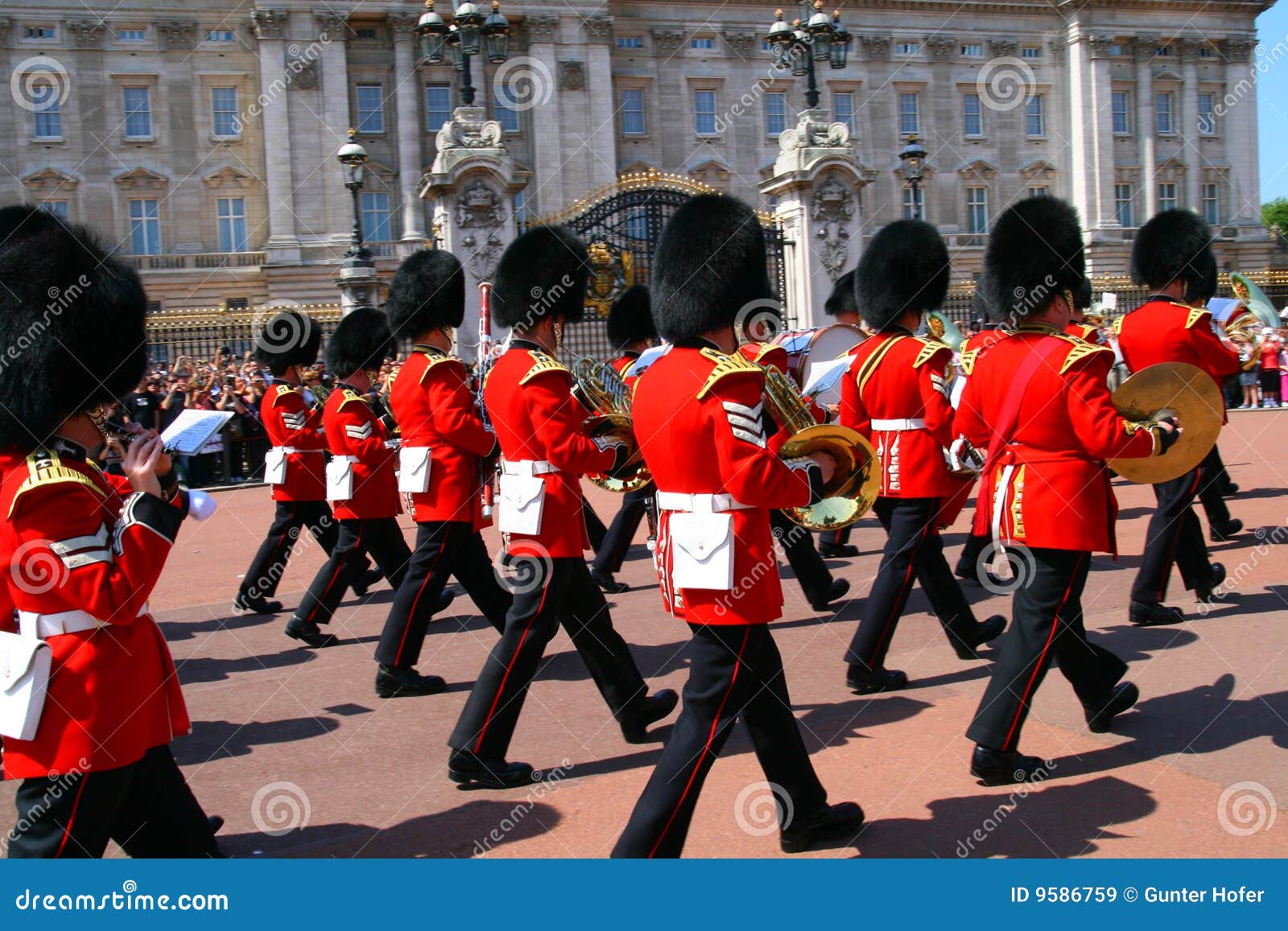 Changing of guard editorial stock image. Image of traditional - 9586759