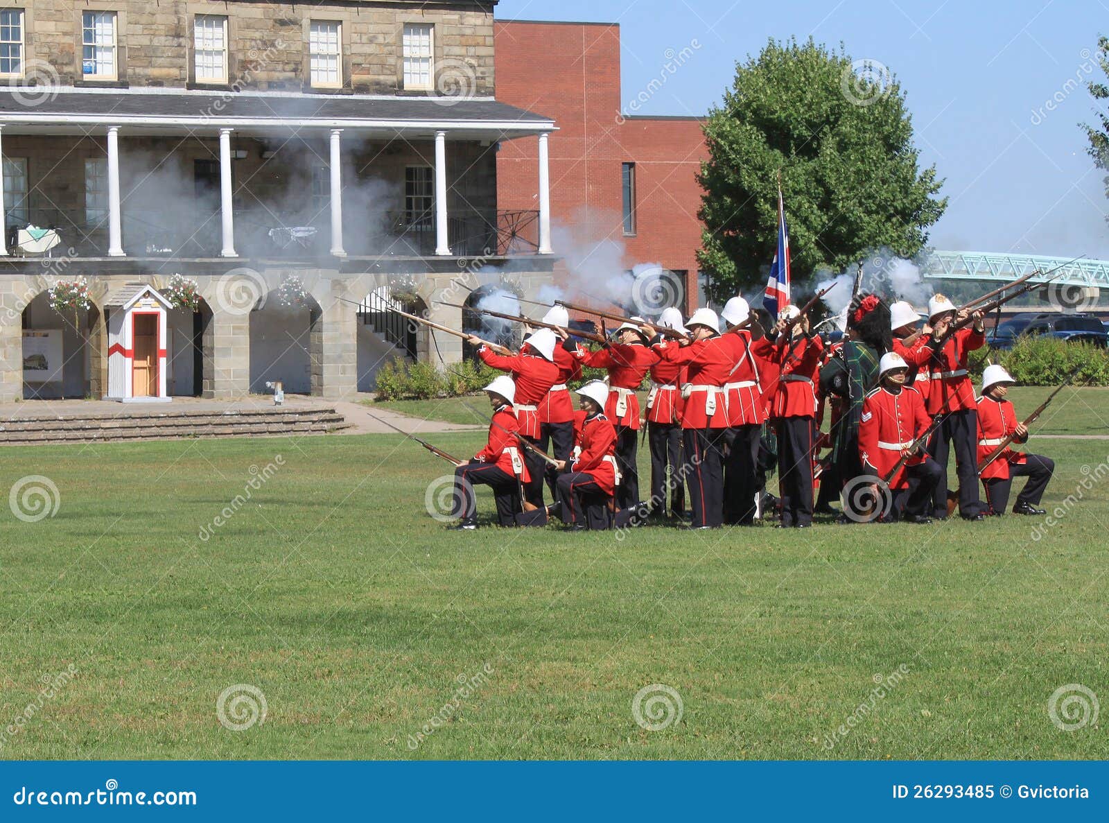 Changing of the Guard Ceremony Editorial Image - Image of reenactment ...
