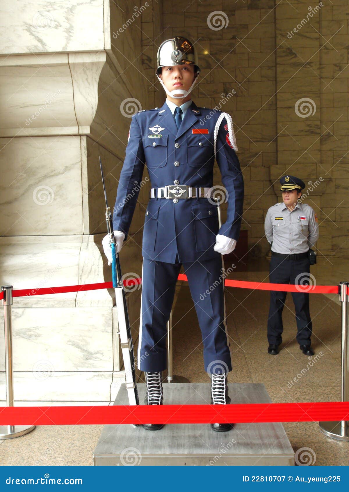 Changing Guard in Martyrs Shrine Editorial Photography - Image of ...