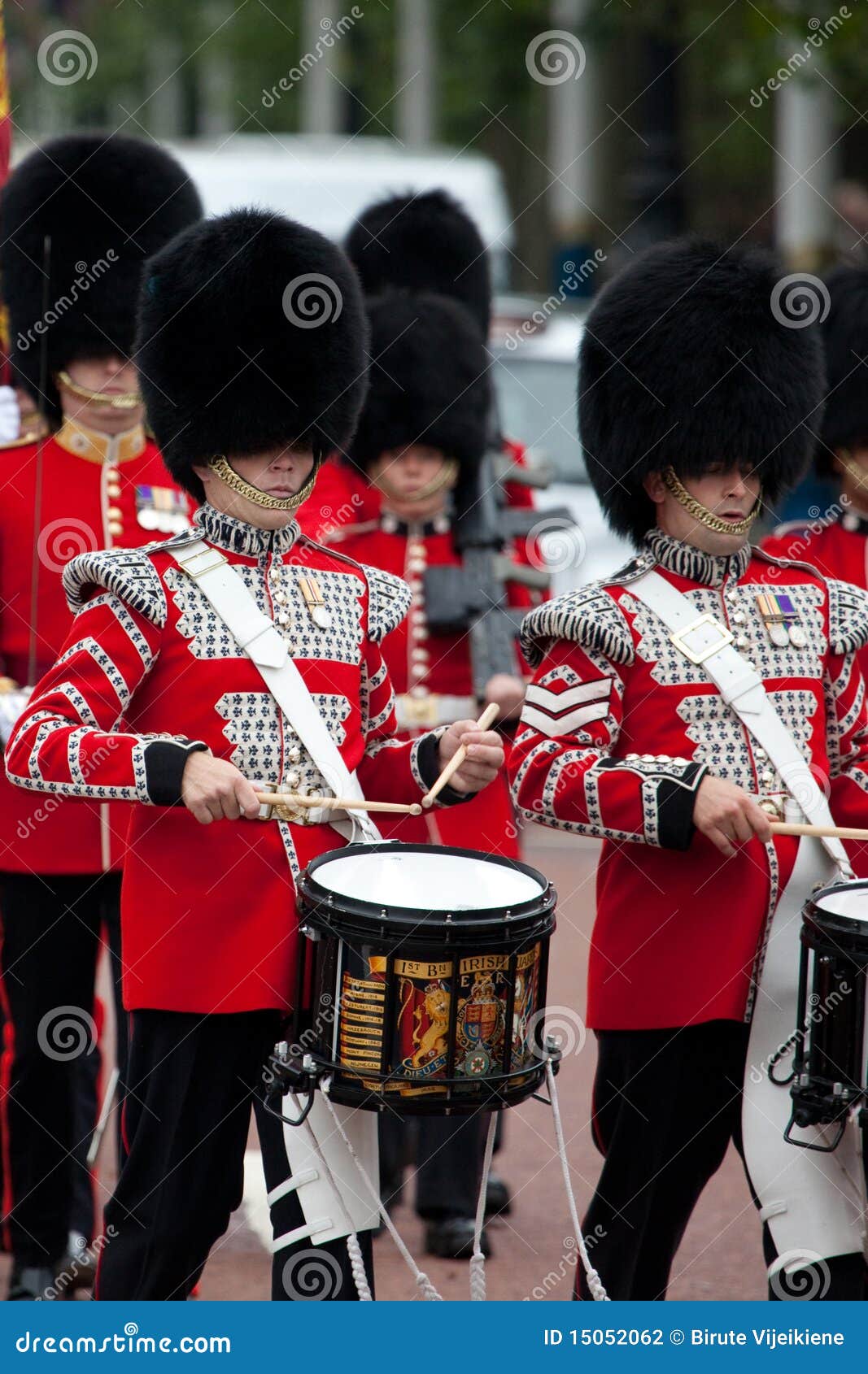 Changing of the Guards editorial photography. Image of brass - 15052062