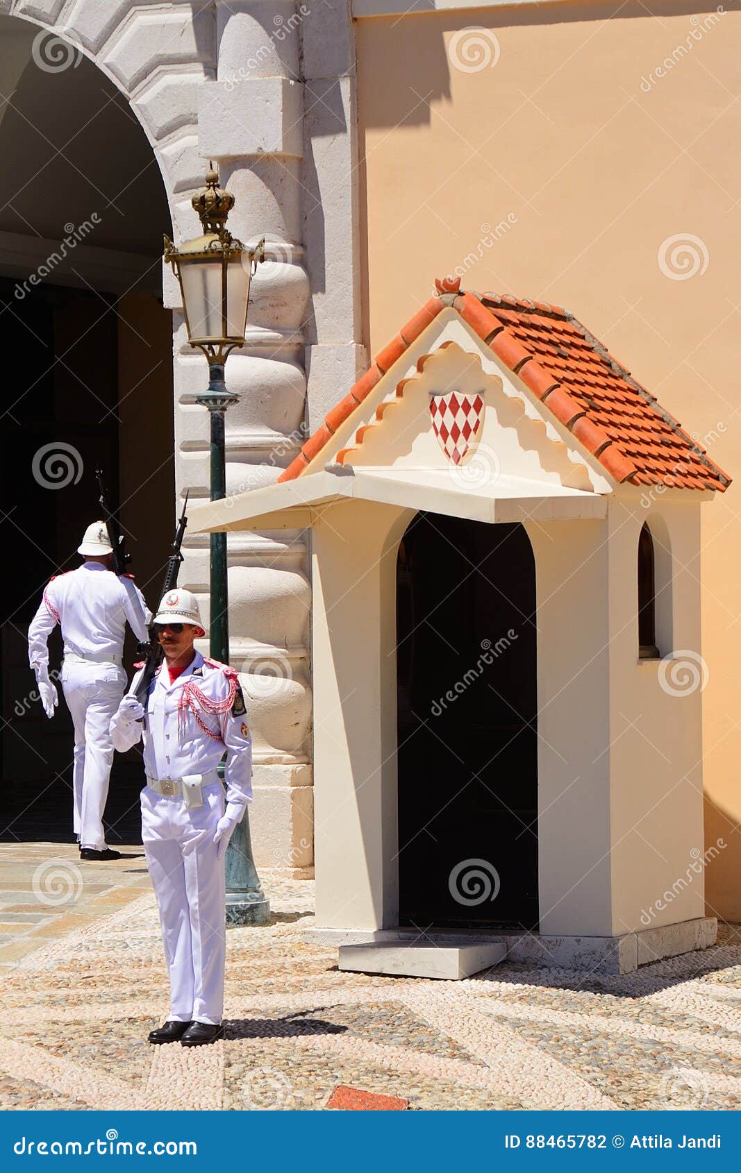 Changing Guards Editorial Photo | CartoonDealer.com #68912401